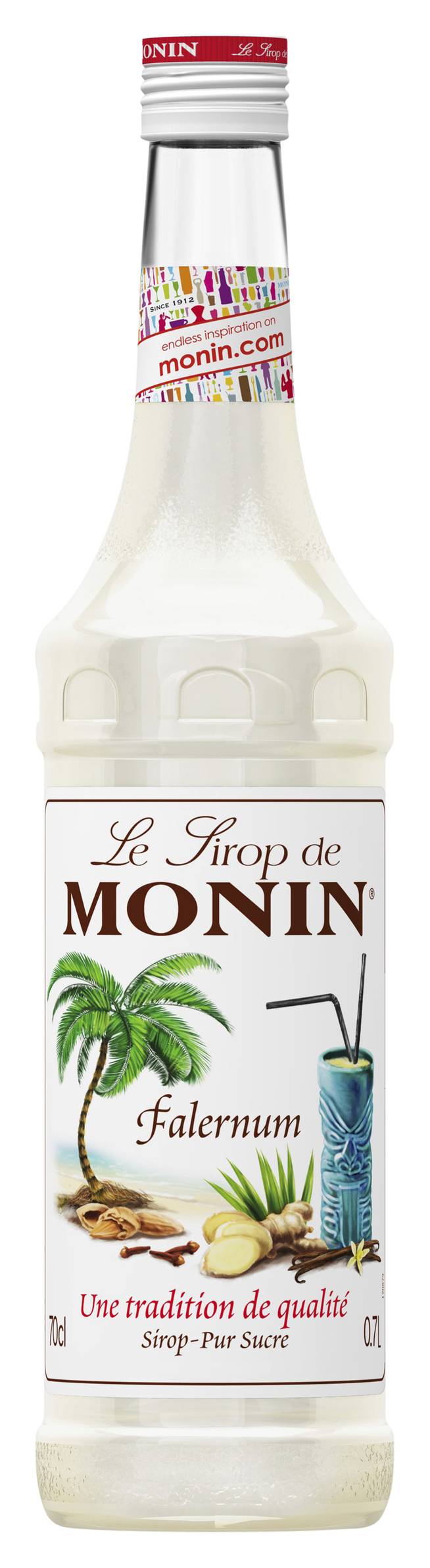 Deals on Monin Falernum Syrup - Delivery Near me | Order Online | Uber Eats