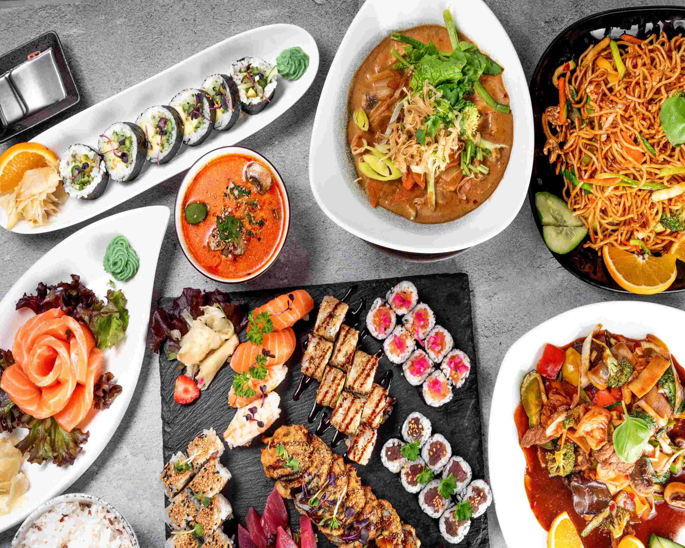 DIE BESTE Sushi-Burrito-Lieferung in Rellingen | Preise ansehen und ...