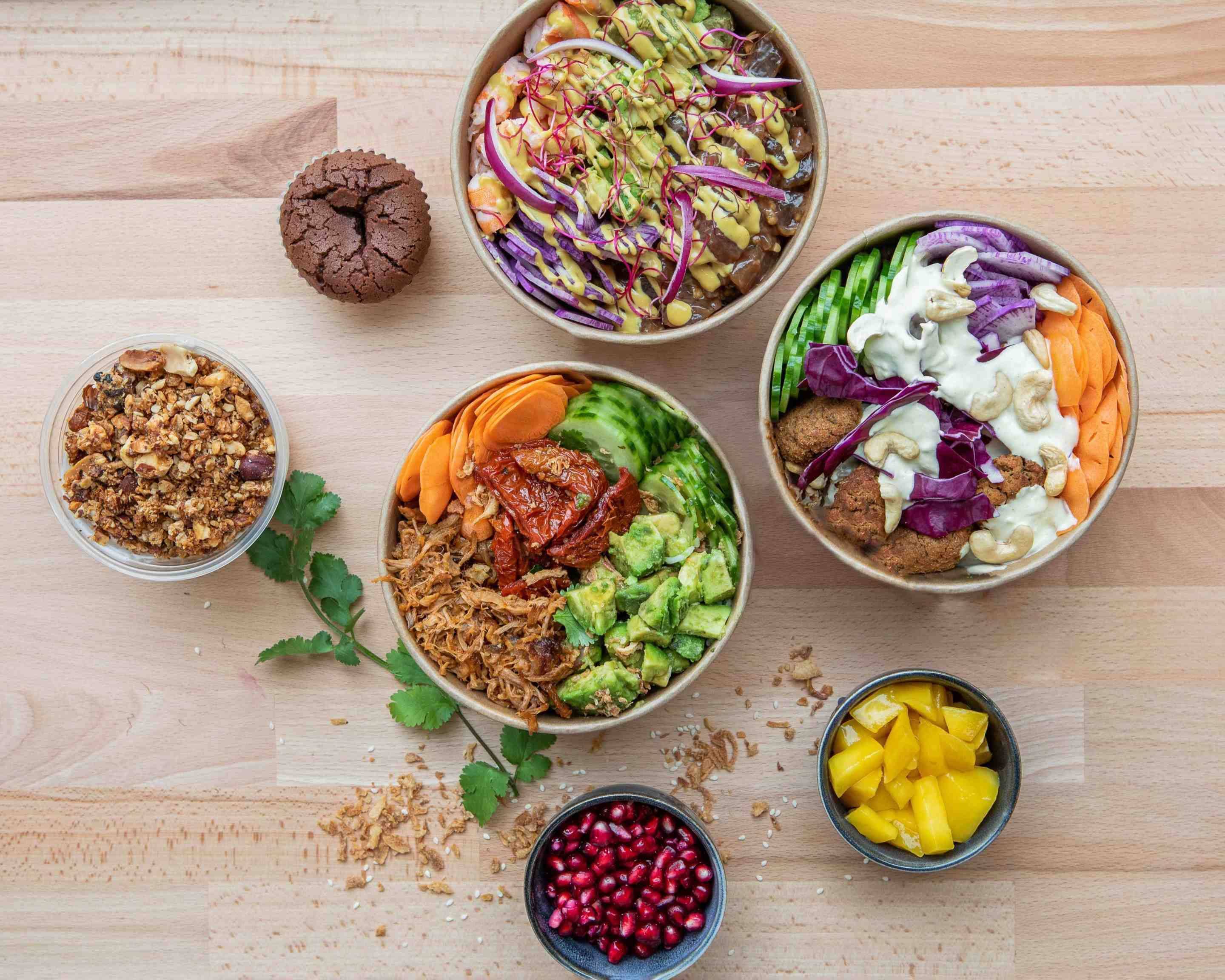 Poke Mi menu et prix - Livraison à Avranches - Uber Eats