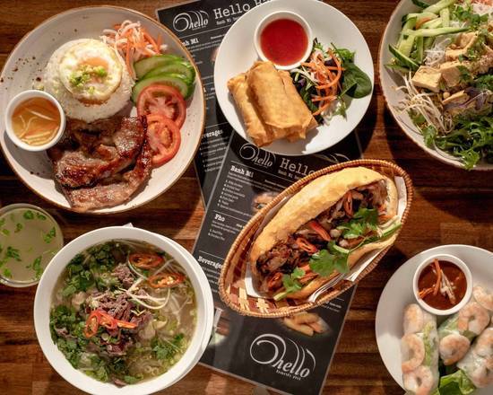 Order Hello Banh Mi | Menu & Prices | Tauranga Delivery | Uber Eats