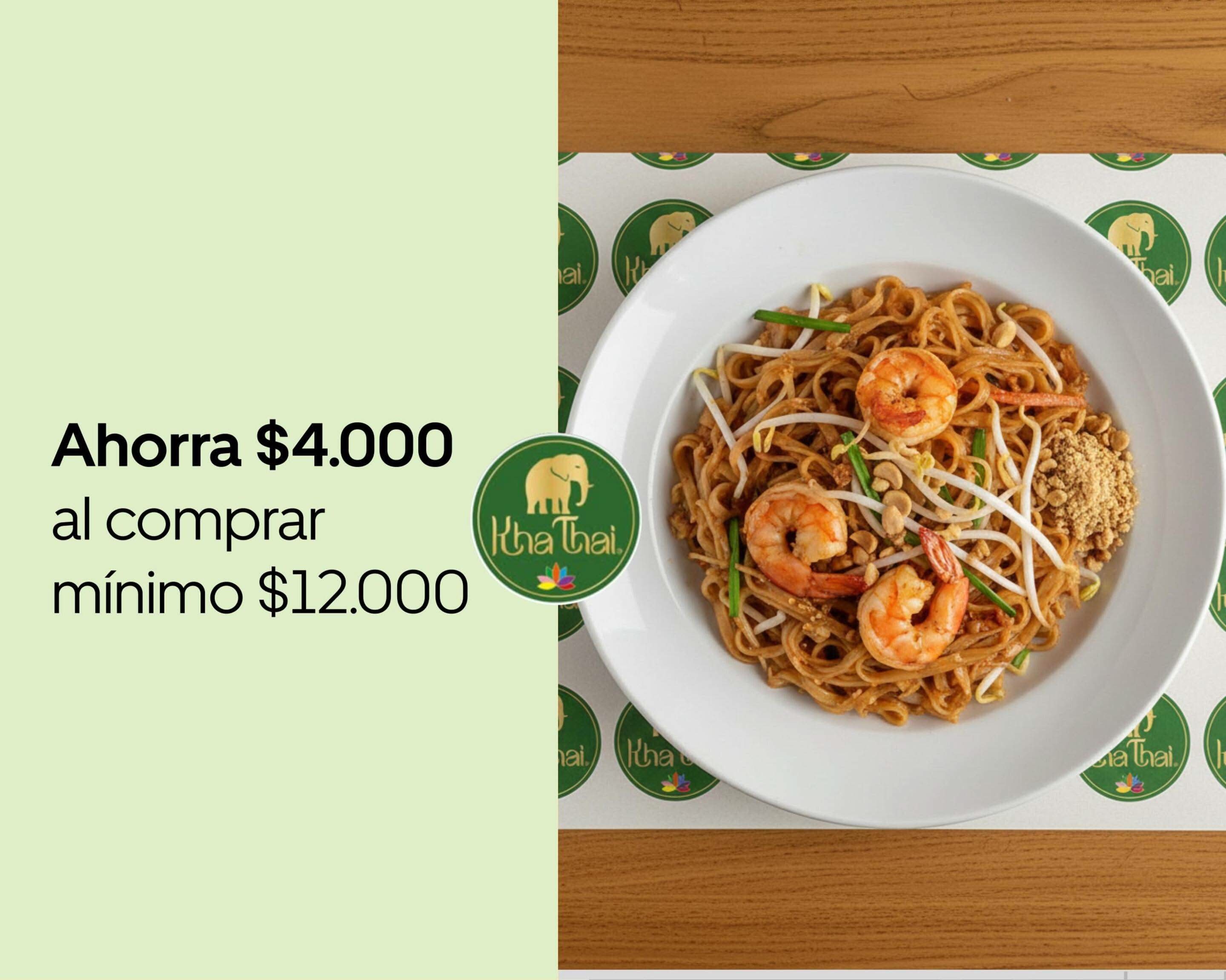 Kha Thai menú y precios - Pide a domicilio en Santiago | Uber Eats