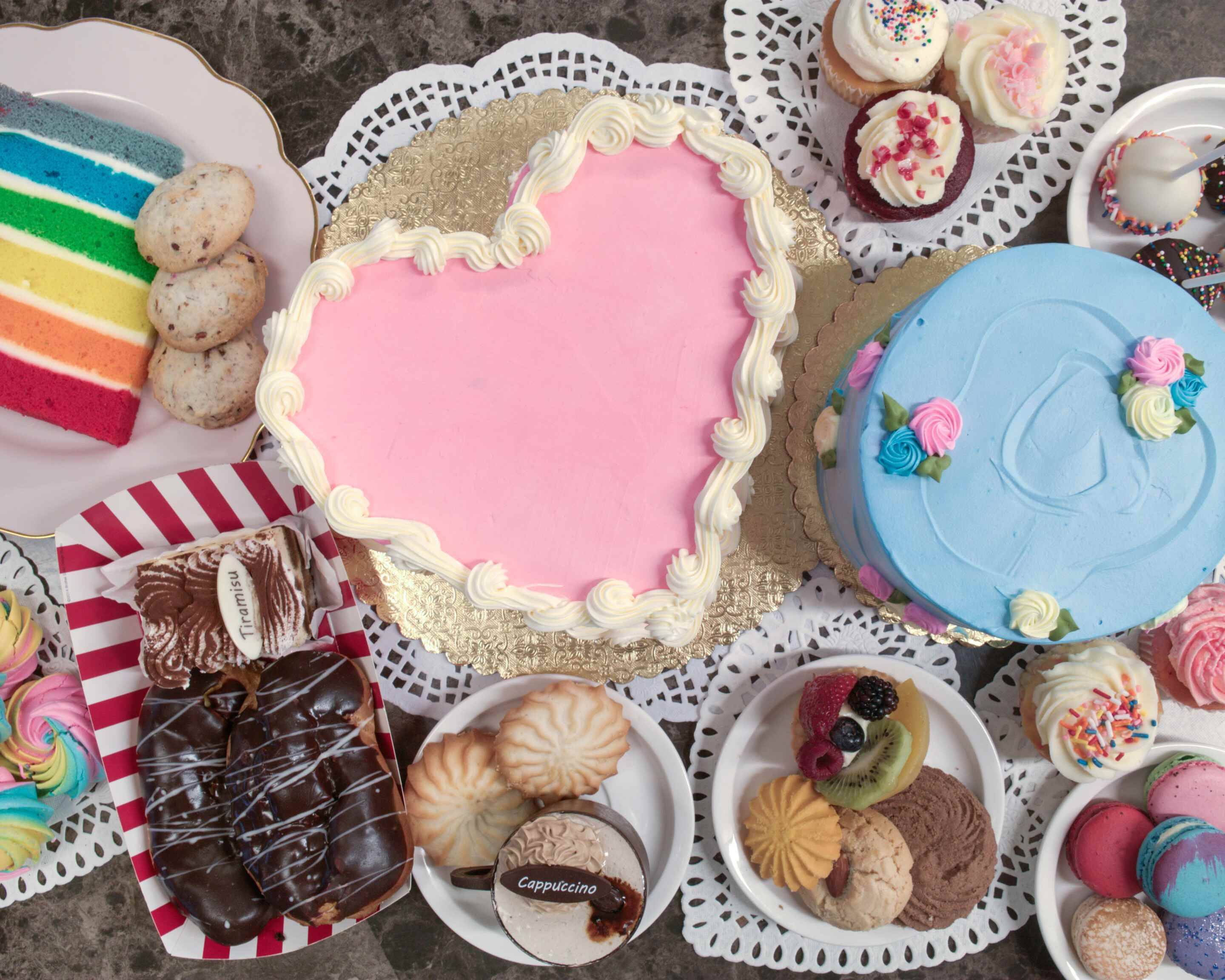 Order Pastry Palace - Menu & Prices - Las Vegas Delivery | Uber Eats