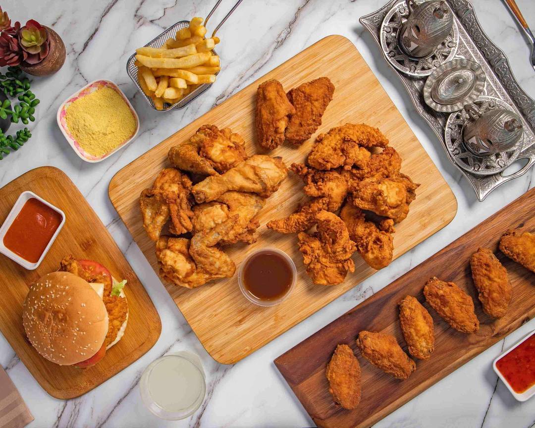 Order Crispy Fried Chicken | Menu & Prices | Sydney Delivery | Uber Eats