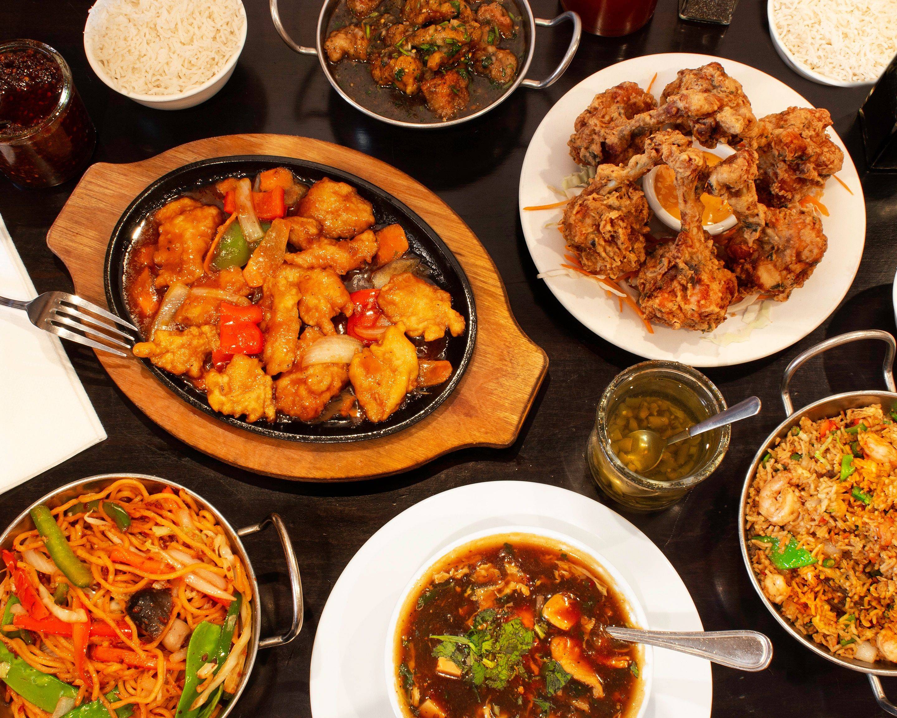 Order Sagar Chinese (Bellerose) - Menu & Prices - New York Delivery ...