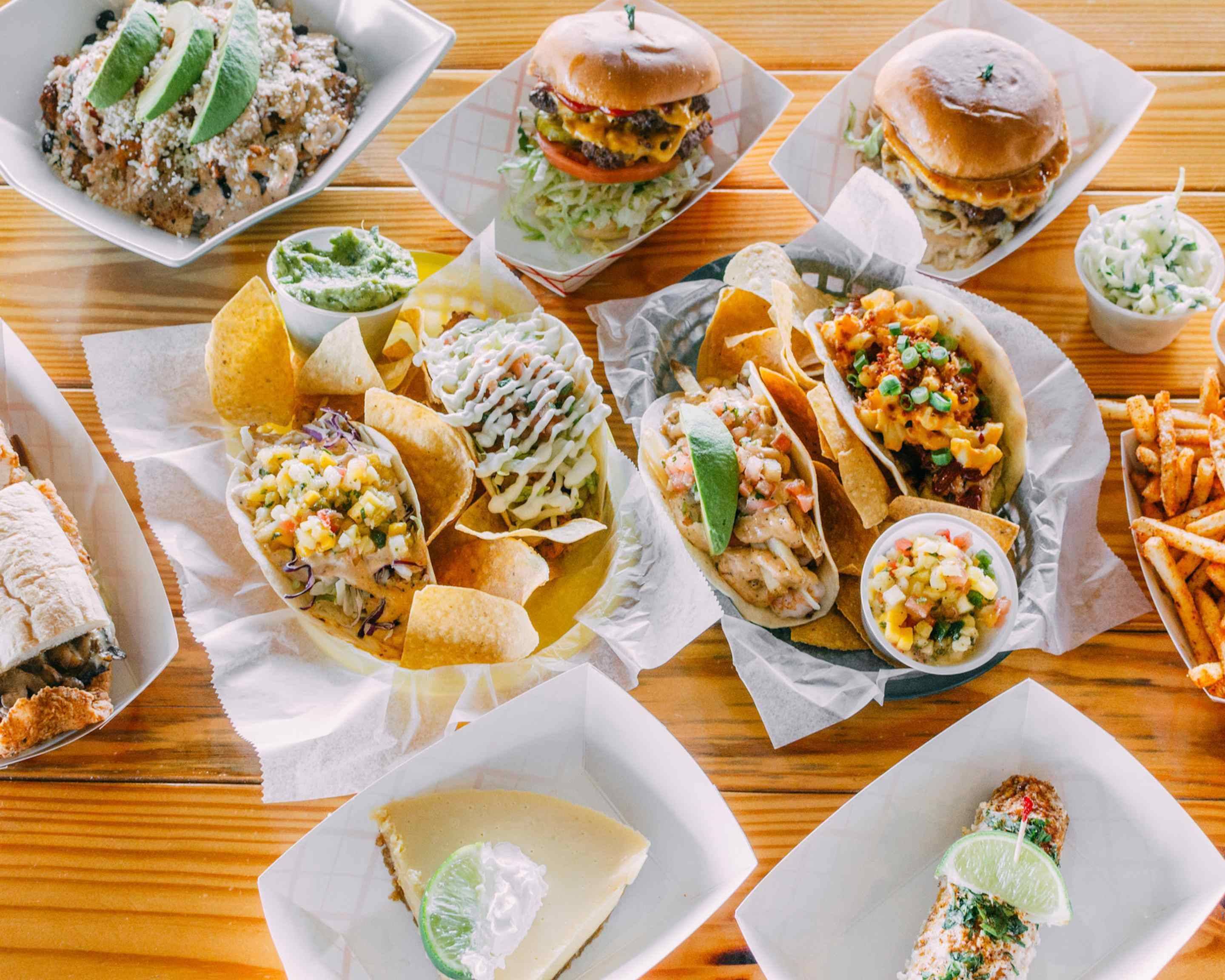 Order Jimmy Hula's (New Smyrna Beach) - Menu & Prices - New Smyrna ...