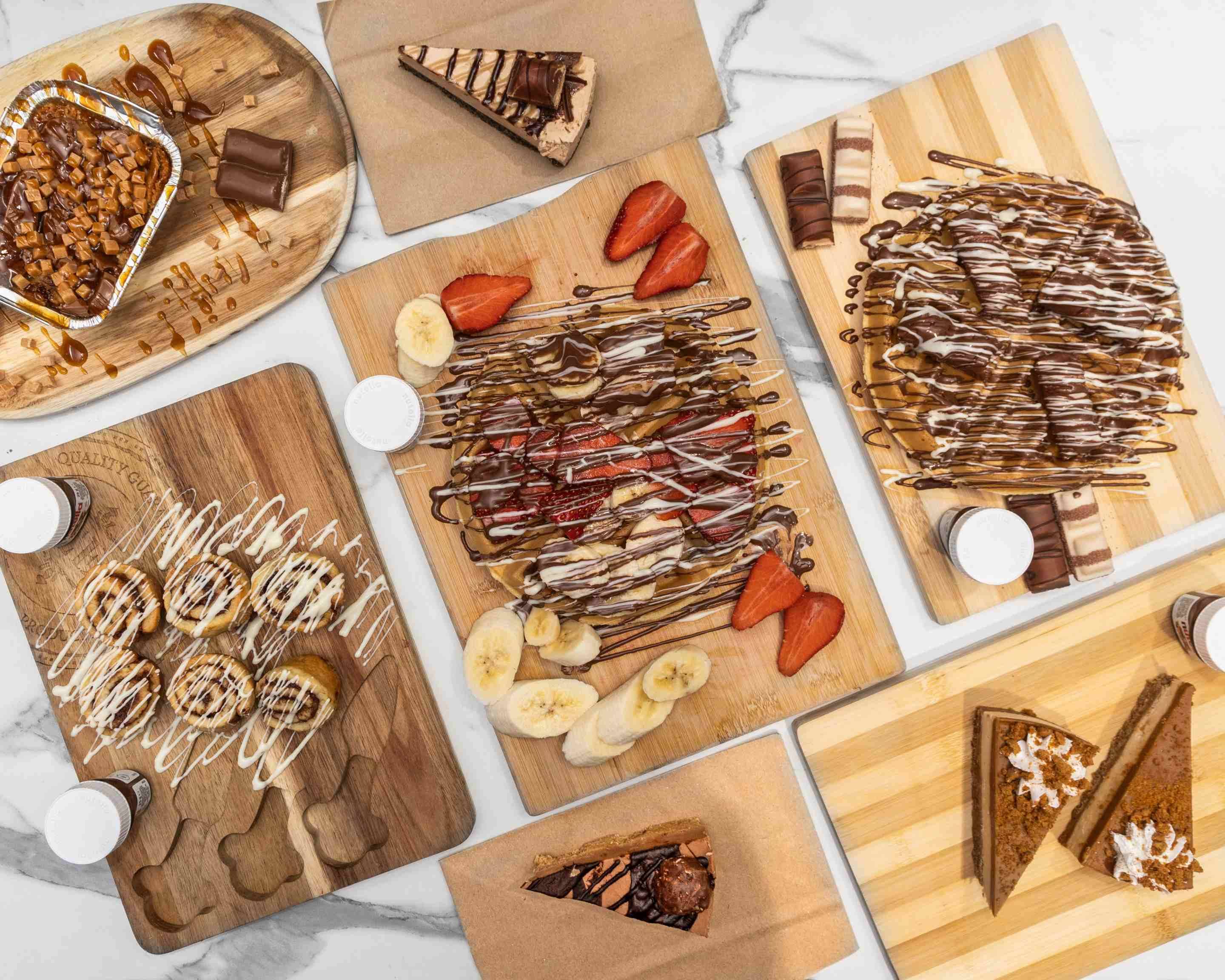 Fluff Menu & Prices - Merseyside Delivery - Order with Uber Eats