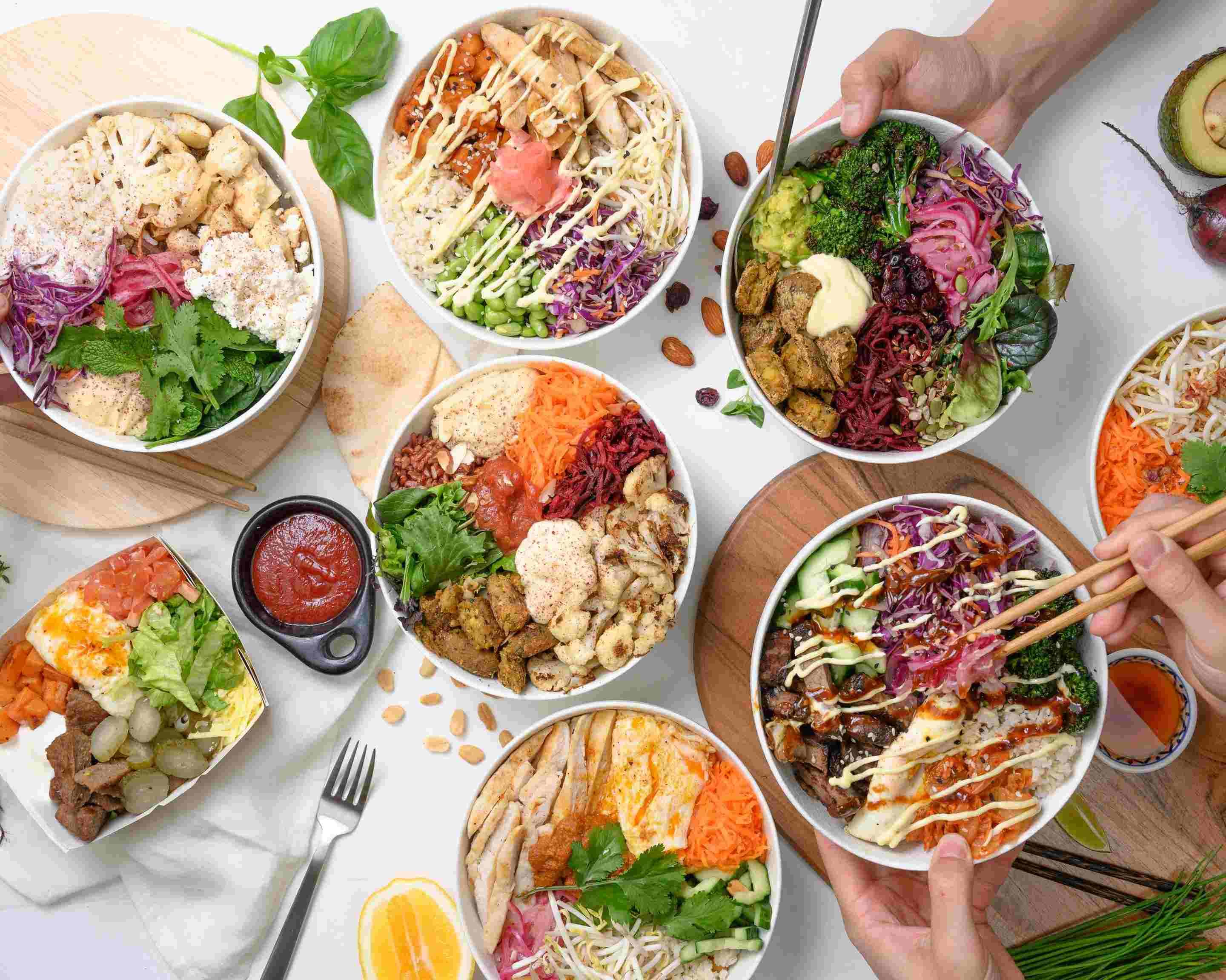 Order BOWL’D (Sydenham) delivery online | Christchurch | Takeaway menu ...