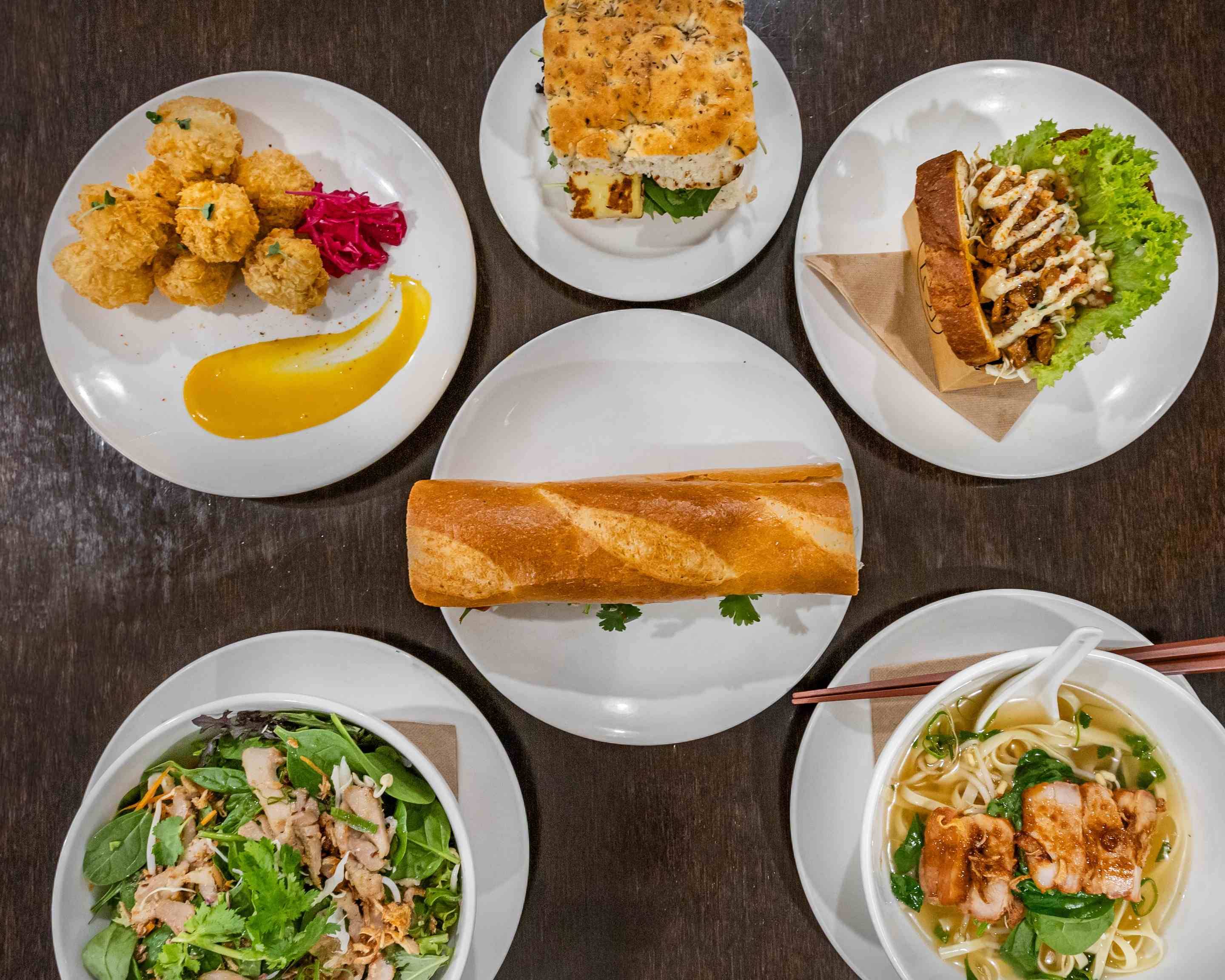 Order Peckish Jr. Cafe | Menu & Prices | Wellington Delivery | Uber Eats