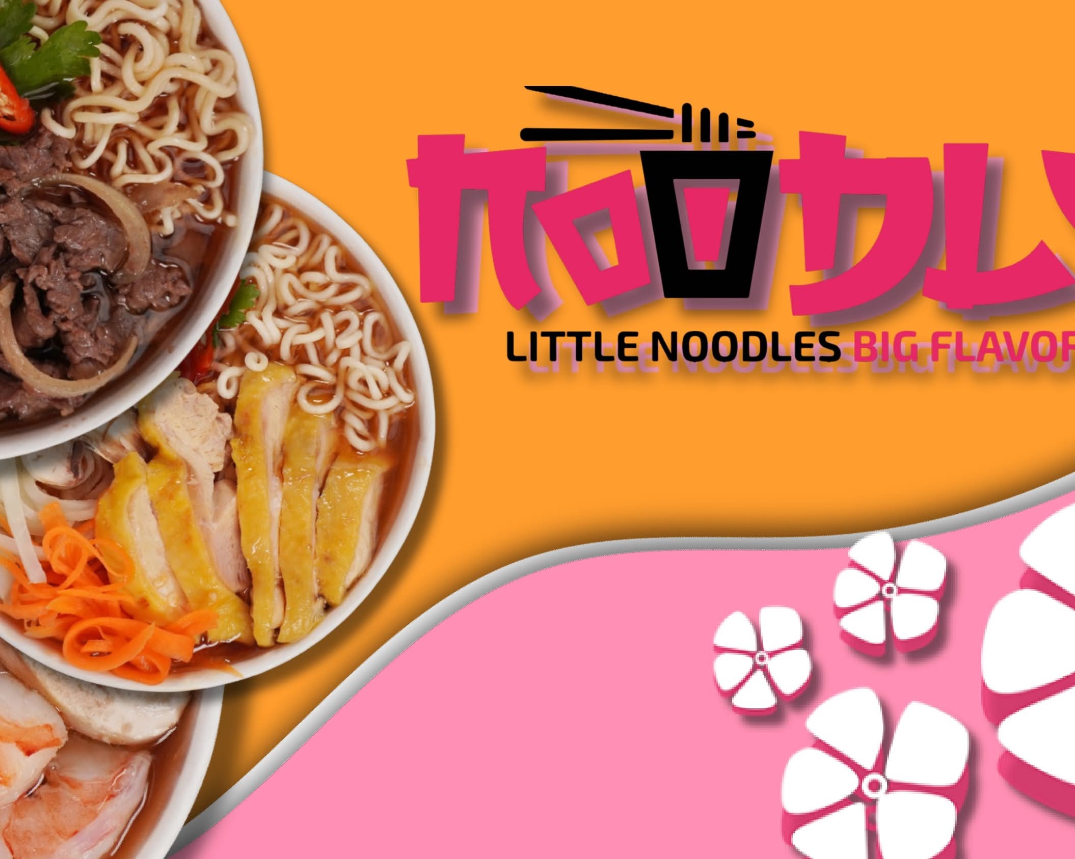 Noodly - Sainte-Anne Menu Delivery Online | Marseille【Menu & Prices ...