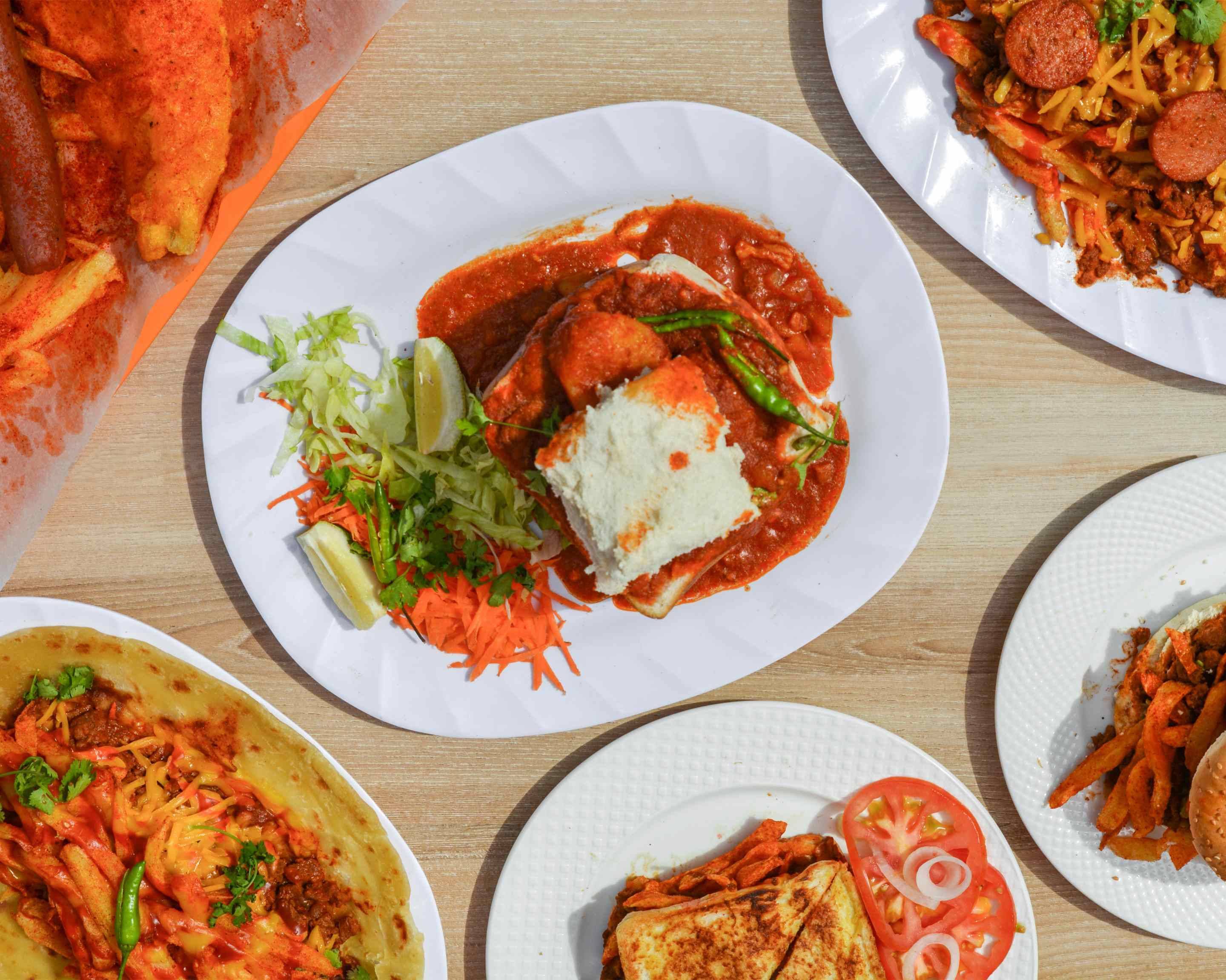 Order Shaiks Fast Foods and Curries - Halaal | Menu & prices ...