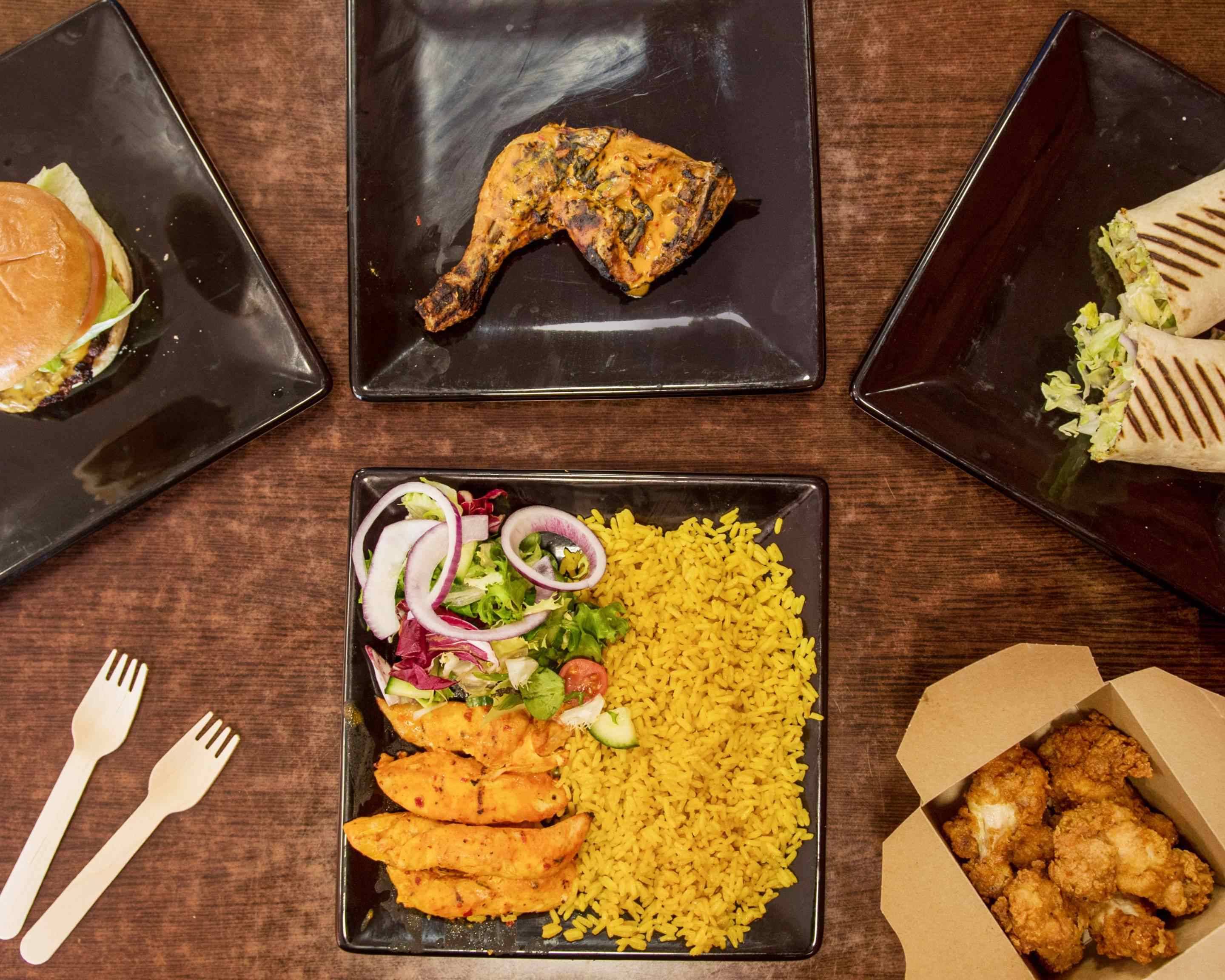 Rooster Shack Menu - Takeaway in Manchester | Delivery menu & prices ...