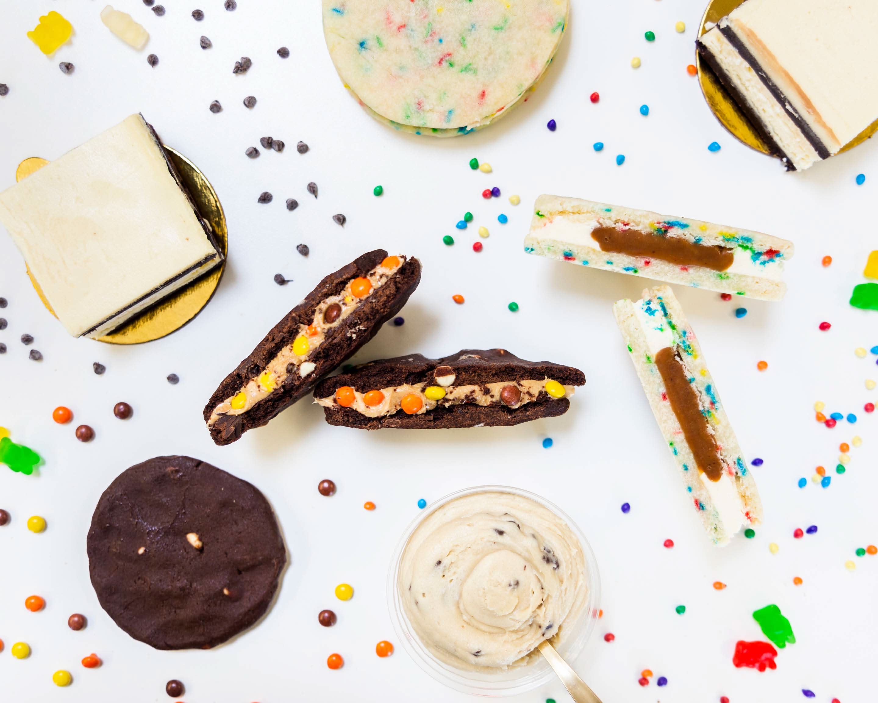 Angel Food Donuts Menu Bakersfield • Order Angel Food Donuts Delivery ...