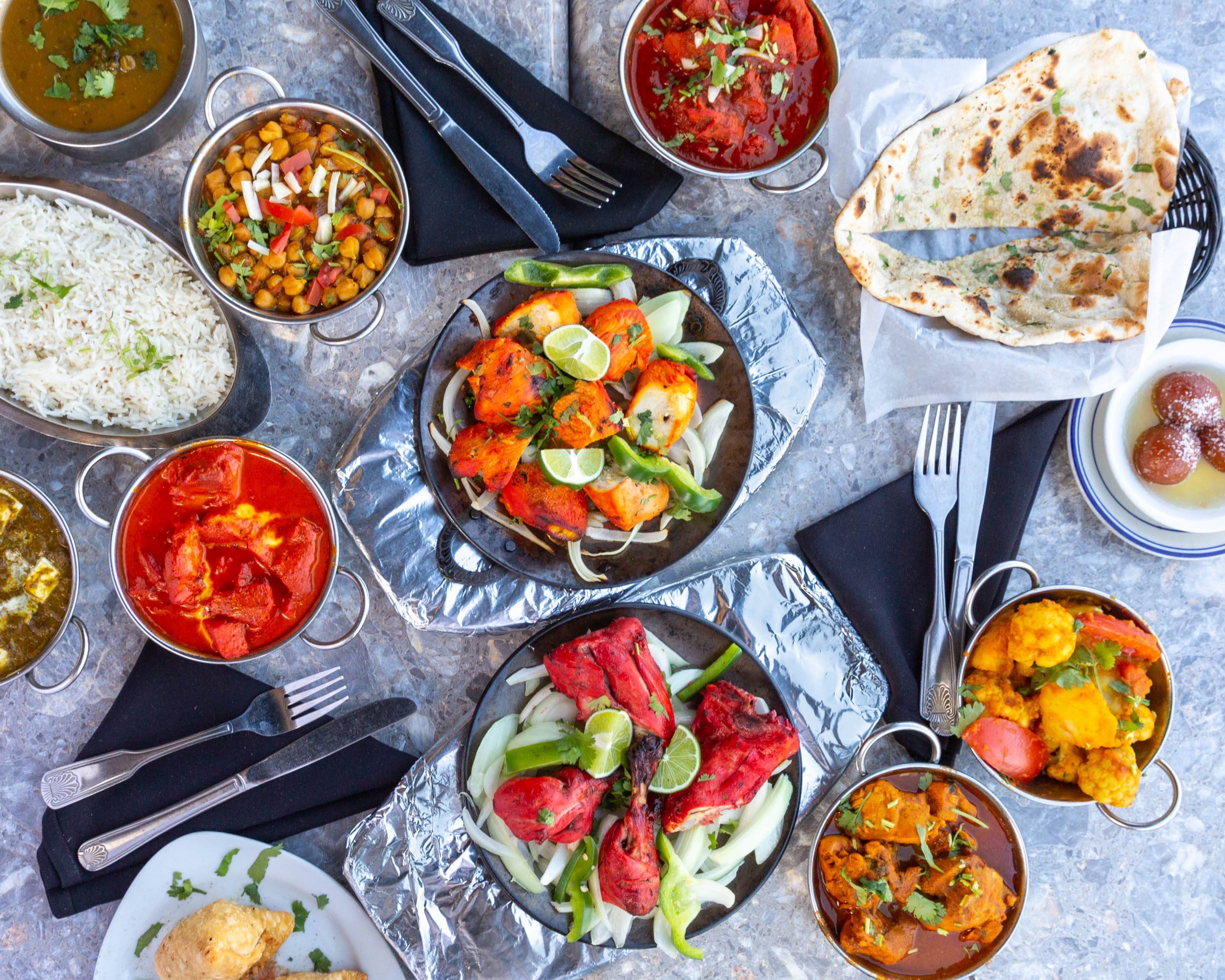 Order Natraj Cuisine of India And Nepal Menu Delivery in Long Beach ...