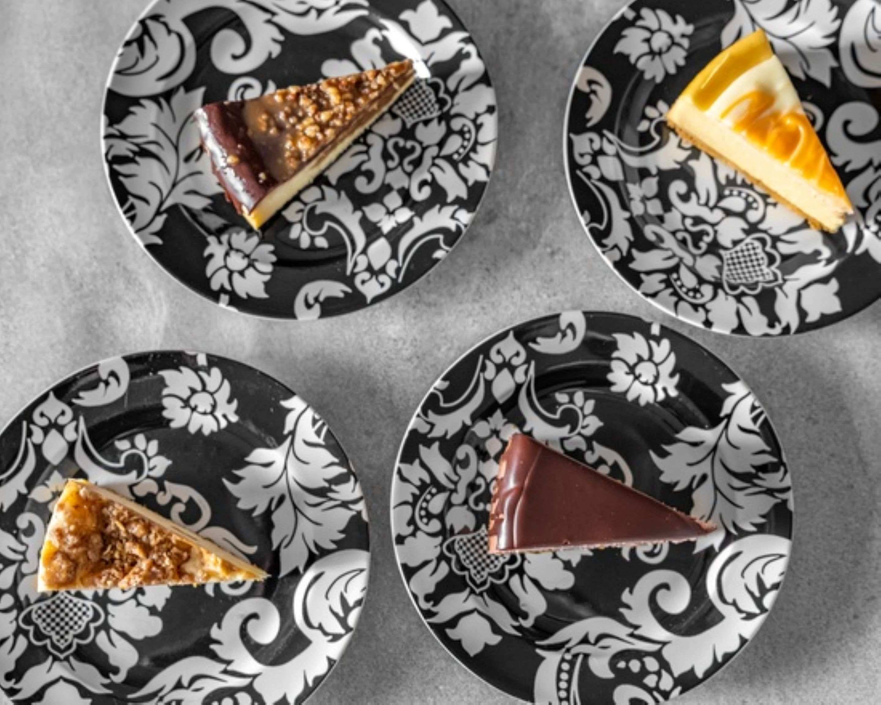 Order Hank's Cheesecakes - Menu & Prices - Saint Louis Delivery | Uber Eats