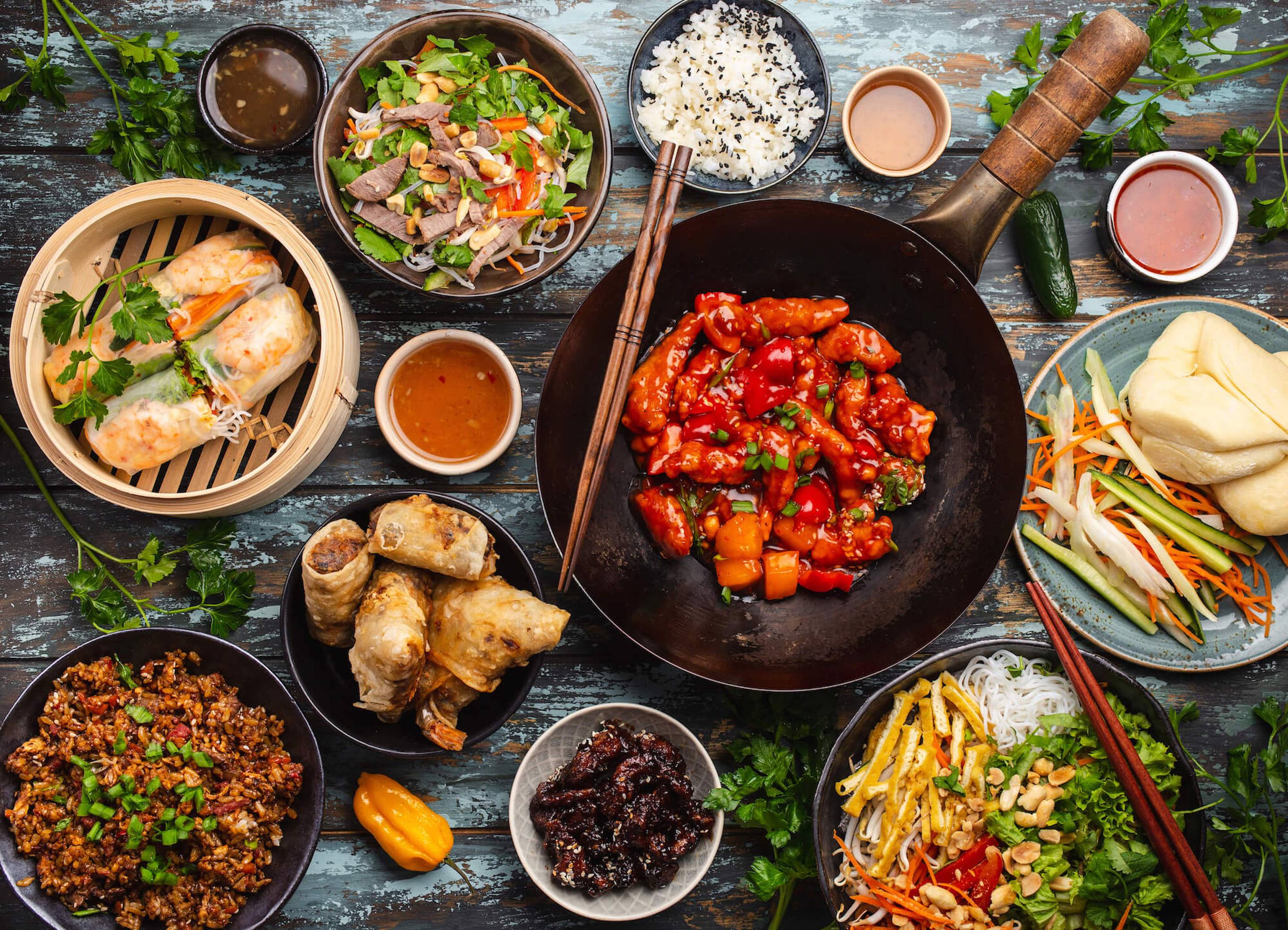 Beijing Restaurant (1801 Alemany Blvd) Menu San Francisco • Order ...
