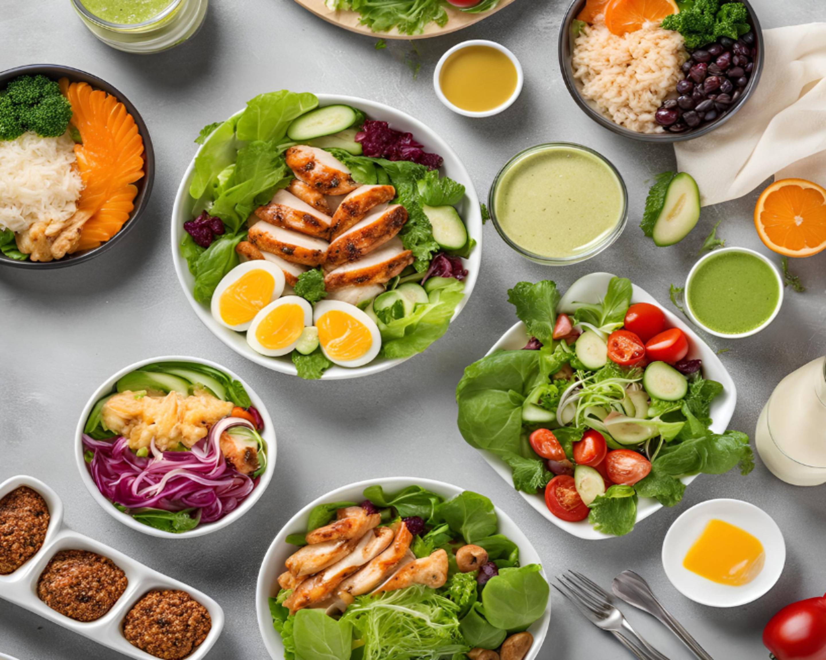 So Diet en livraison à Genève | Menu à domicile | Uber Eats