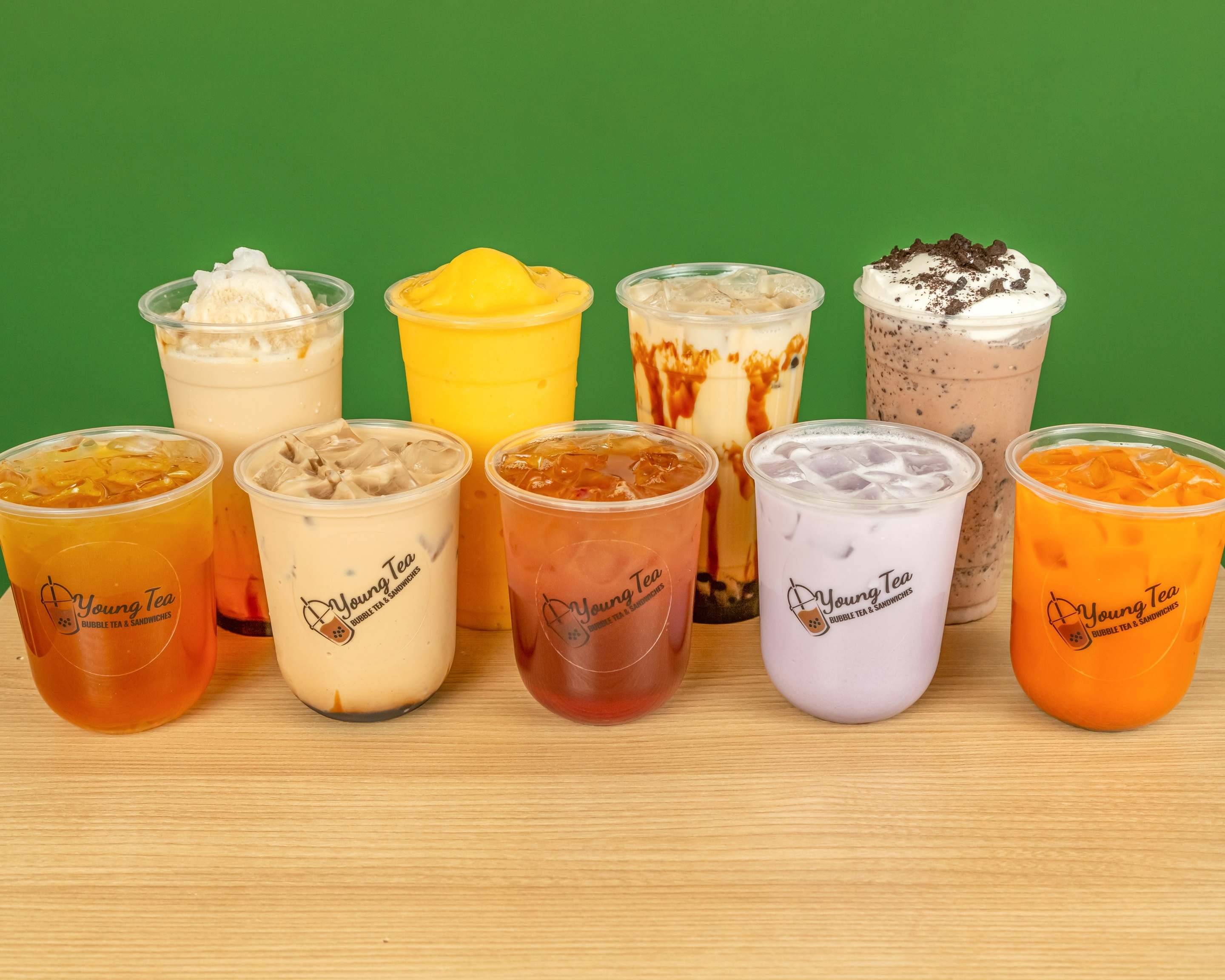 Order Young Tea Delivery【Menu & Prices】| Toronto | Uber Eats