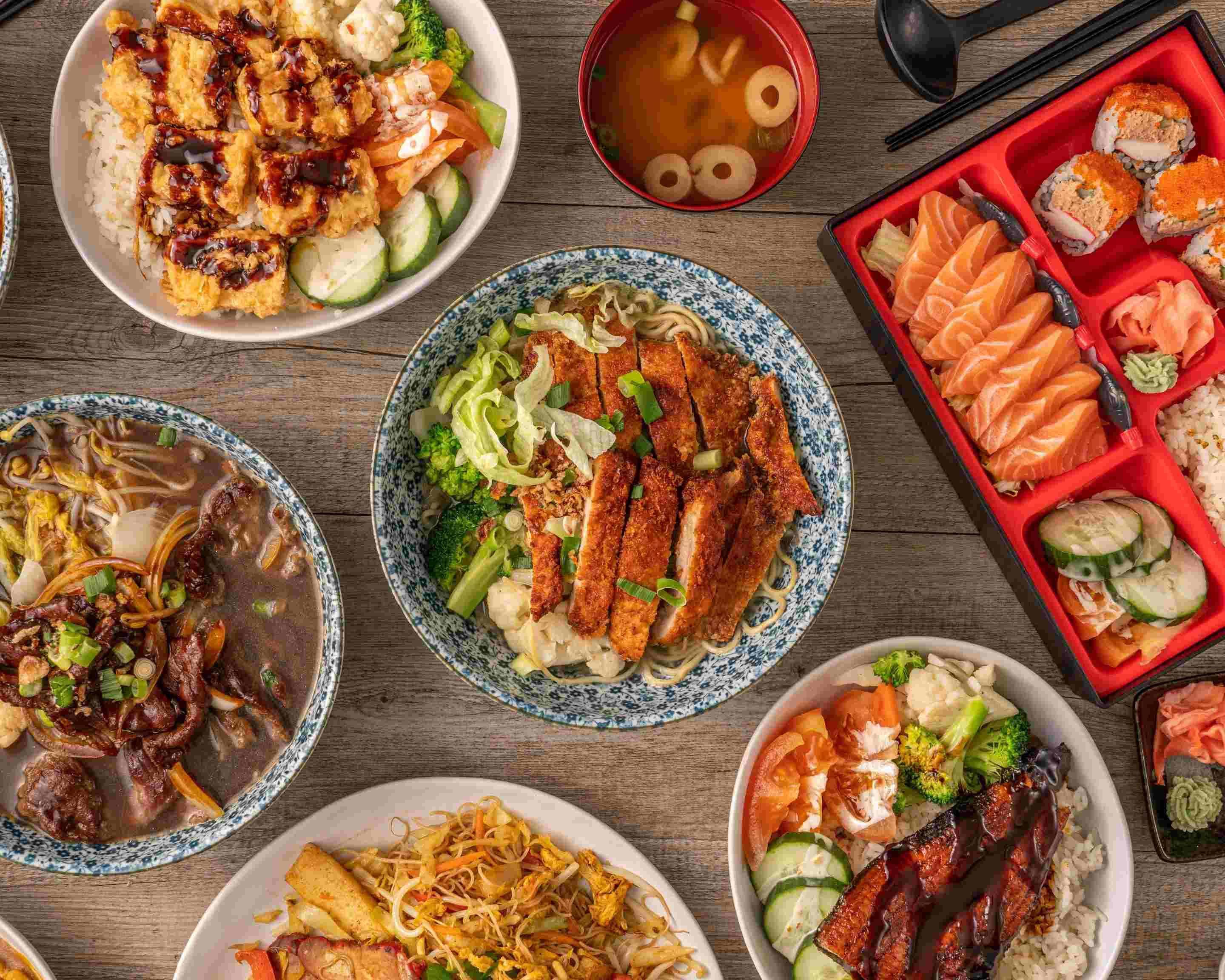 Master Panda Restaurant Menu - Takeout in Melbourne | Delivery Menu ...