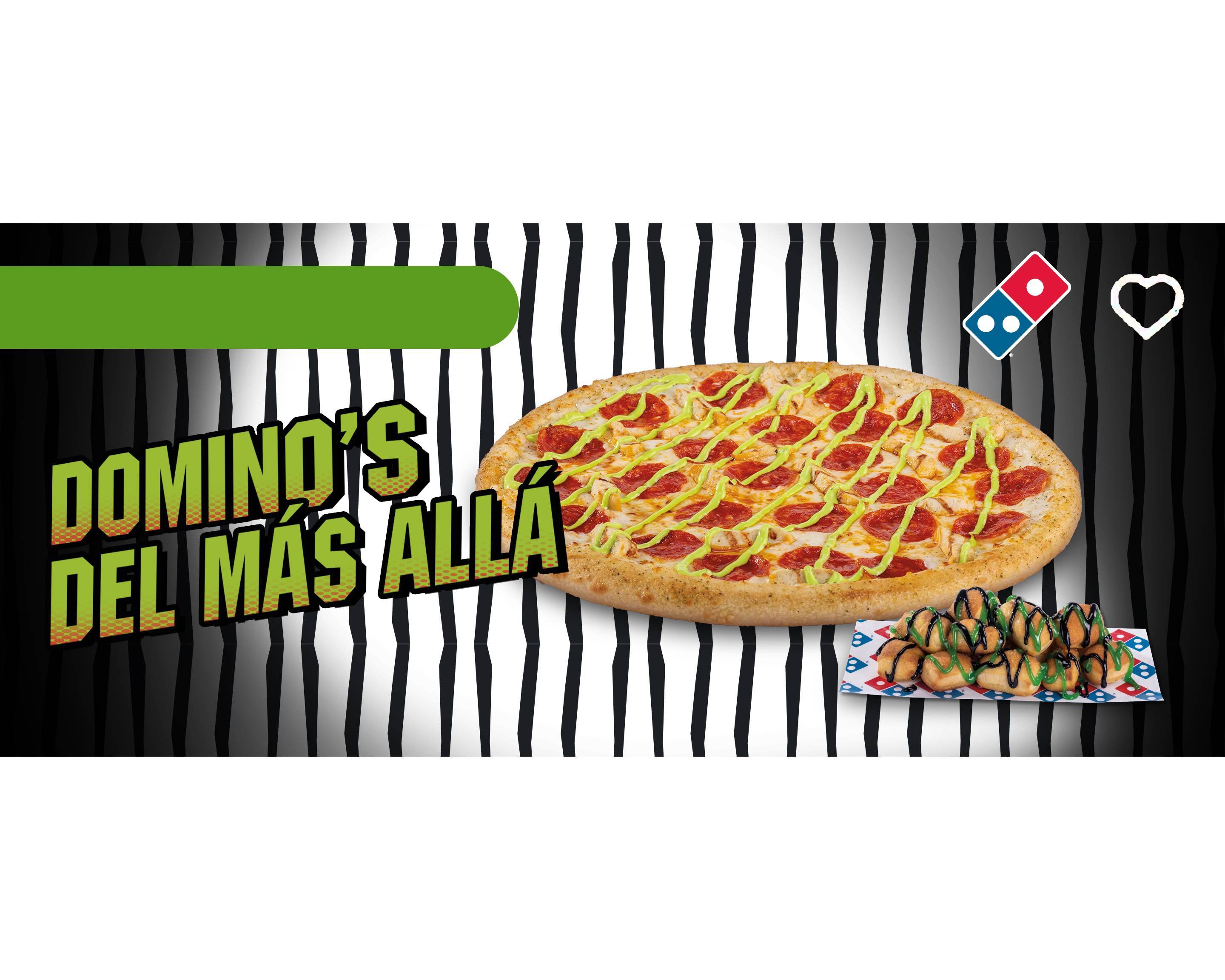 Domino's (León Plaza Mayor) Menú a Domicilio en León de los Aldama ...