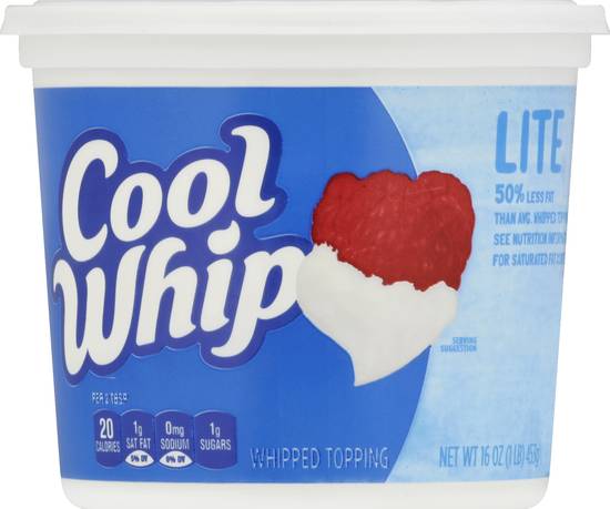 Cool Whip Lite