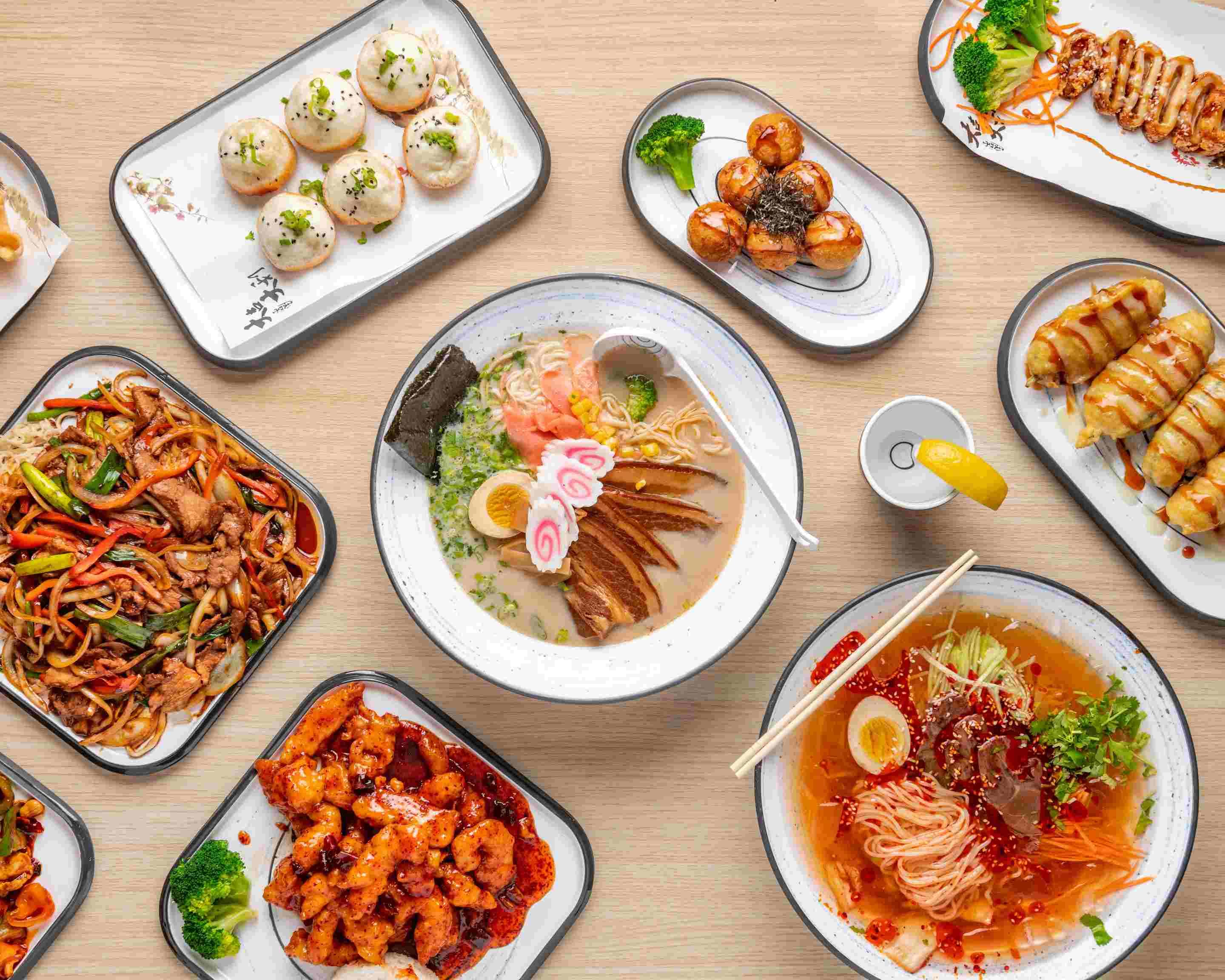 Order Noodles & Dumpling (McAllen) - Menu & Prices - Pharr Delivery ...