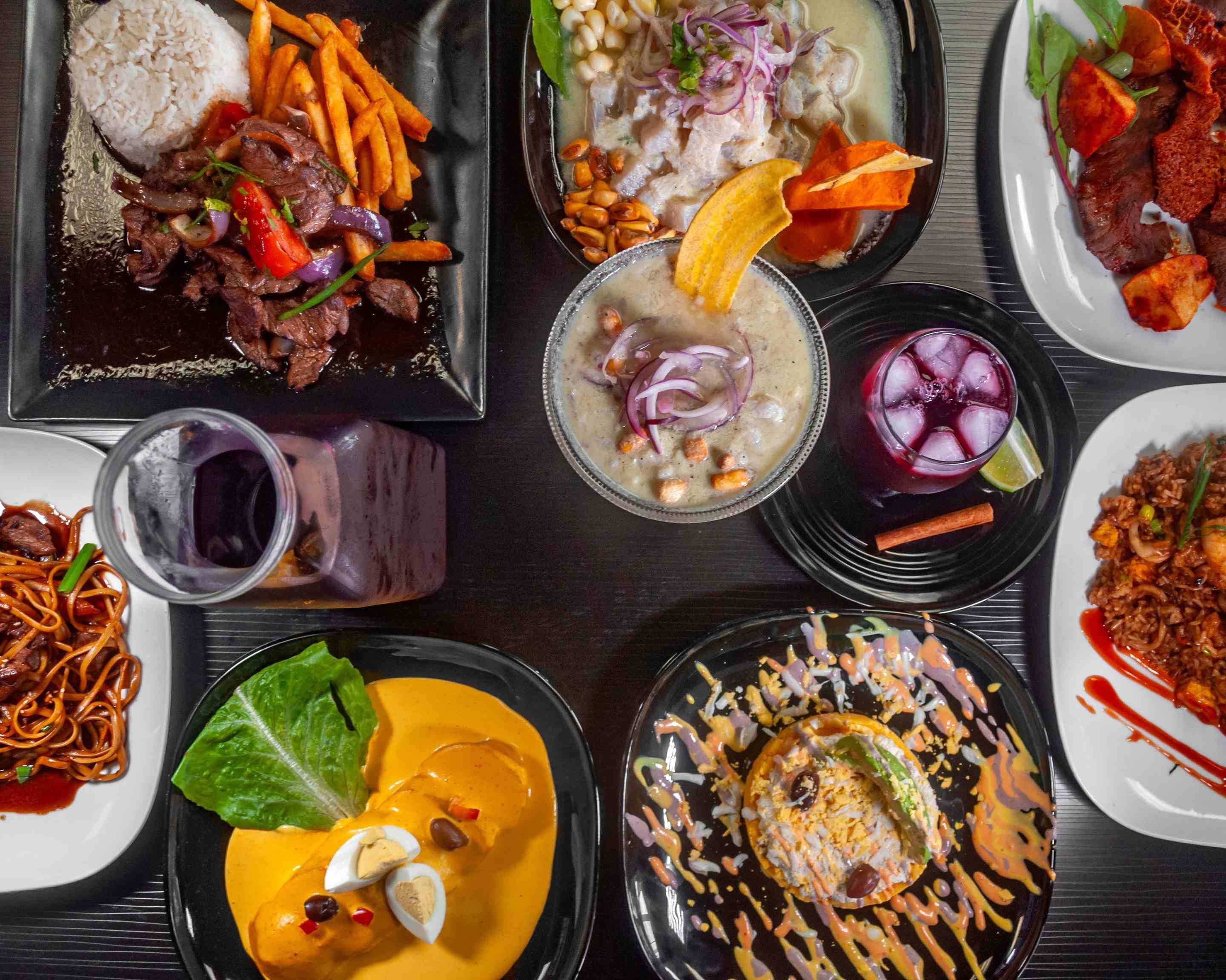 Order Inti Cuisine Peruvian Food Menu Delivery【Menu & Prices】| Orlando ...