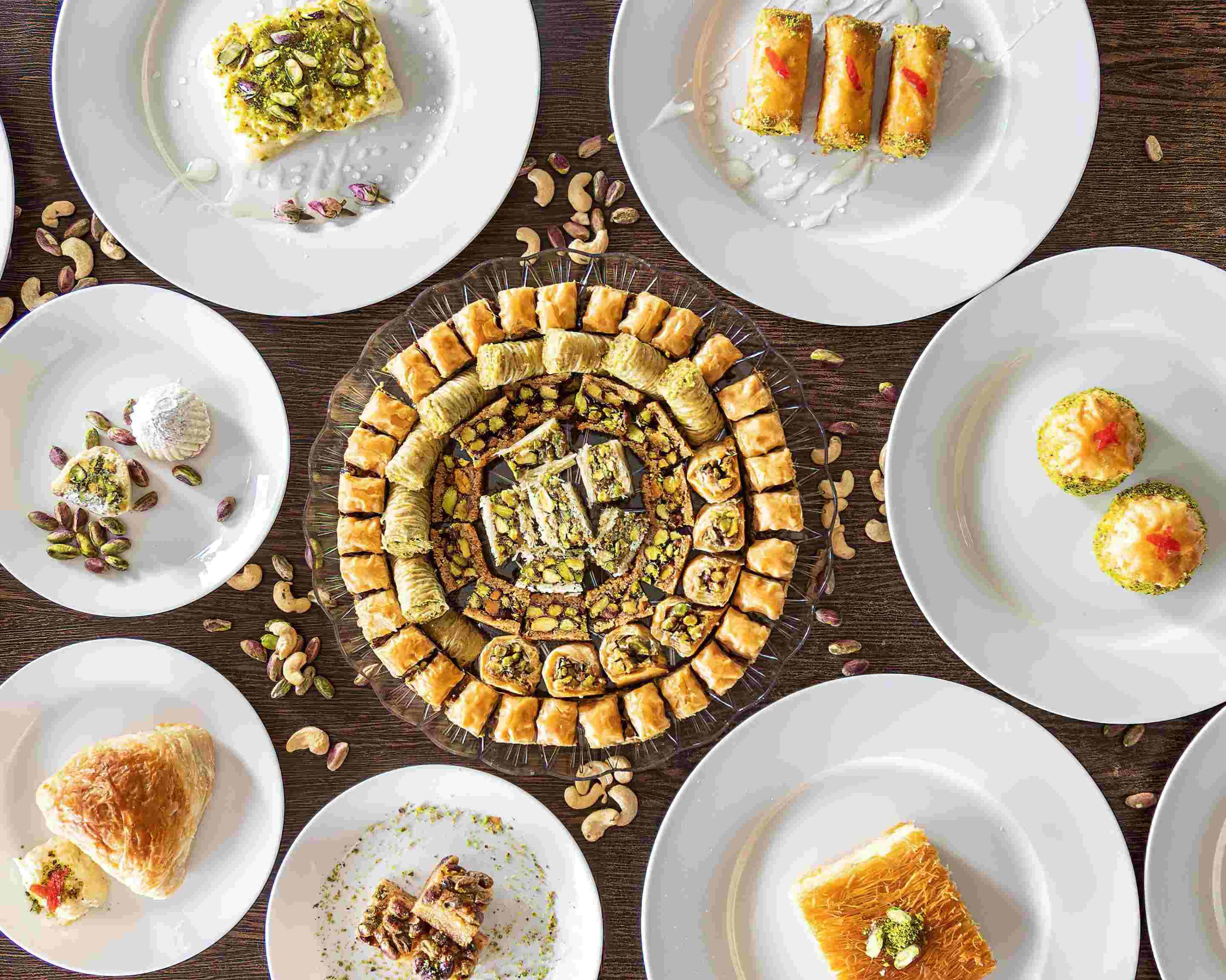 Order Aboulaban Sweets | Menu & Prices | Melbourne Delivery | Uber Eats