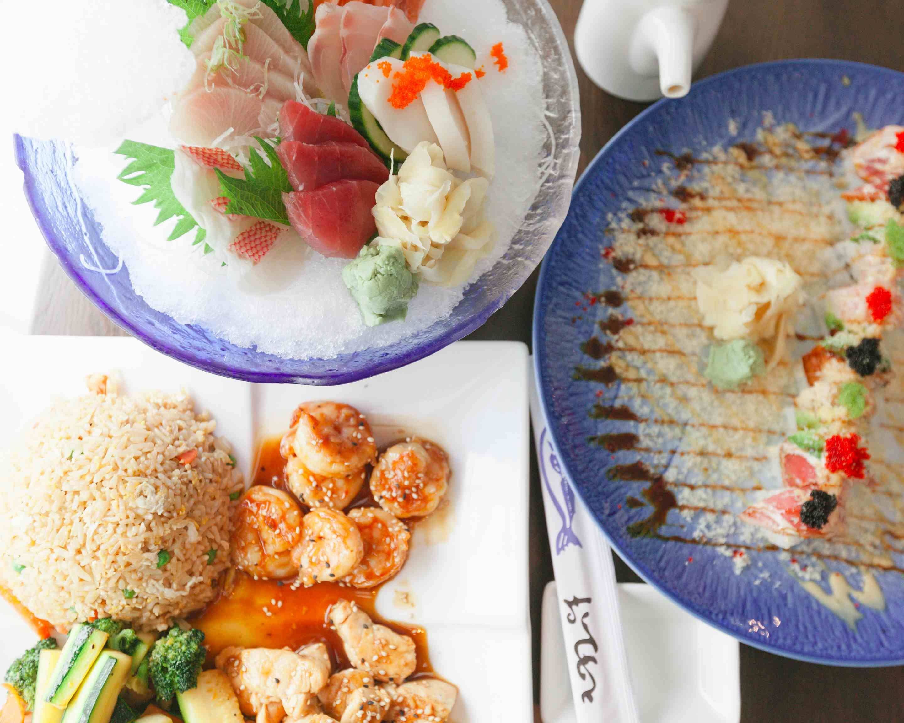 Order Passion Fin (Vienna) Menu Delivery【Menu & Prices】| Fairfax | Uber ...