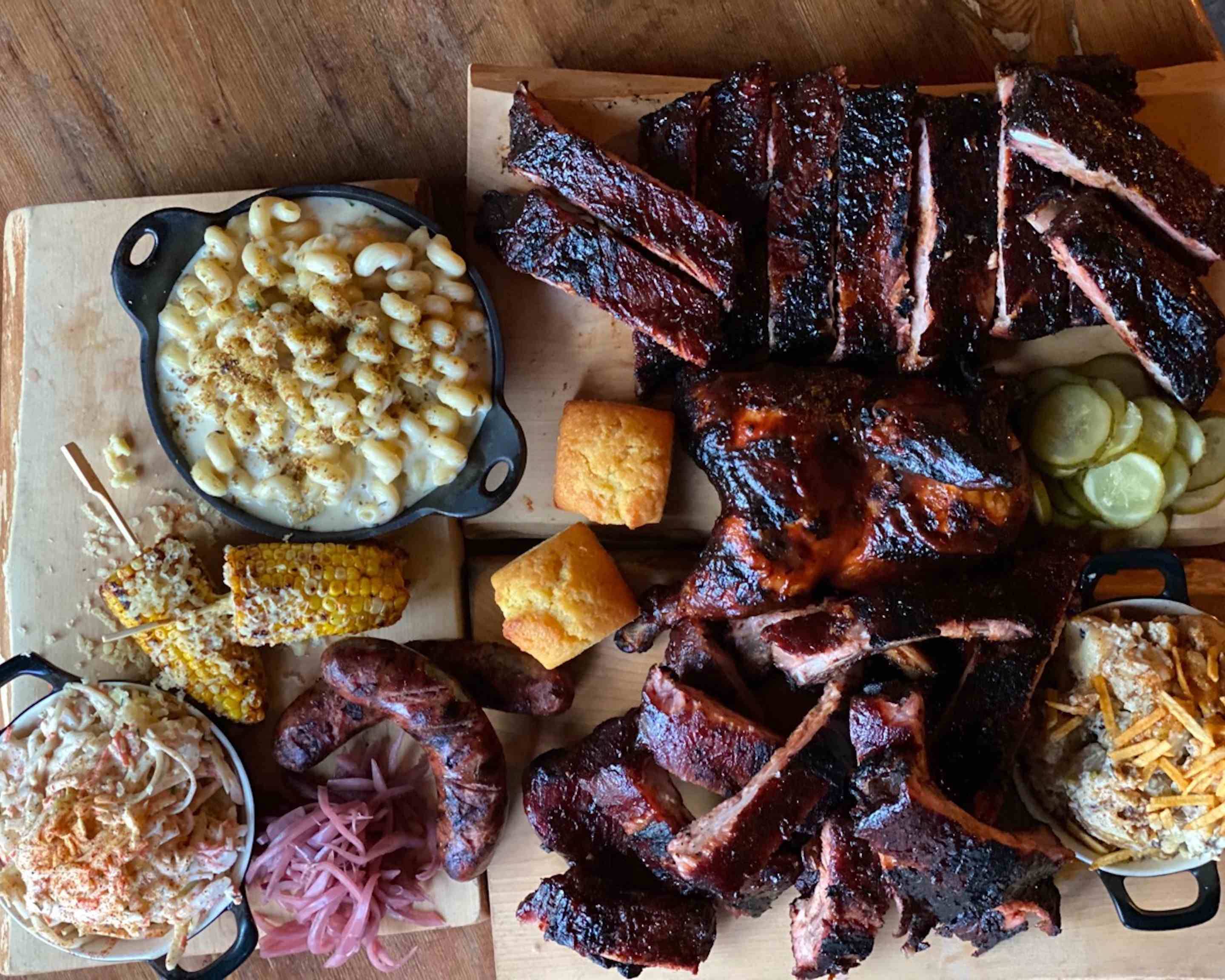 Order SmoQue N' Bones - Menu & Prices - Toronto Delivery | Uber Eats