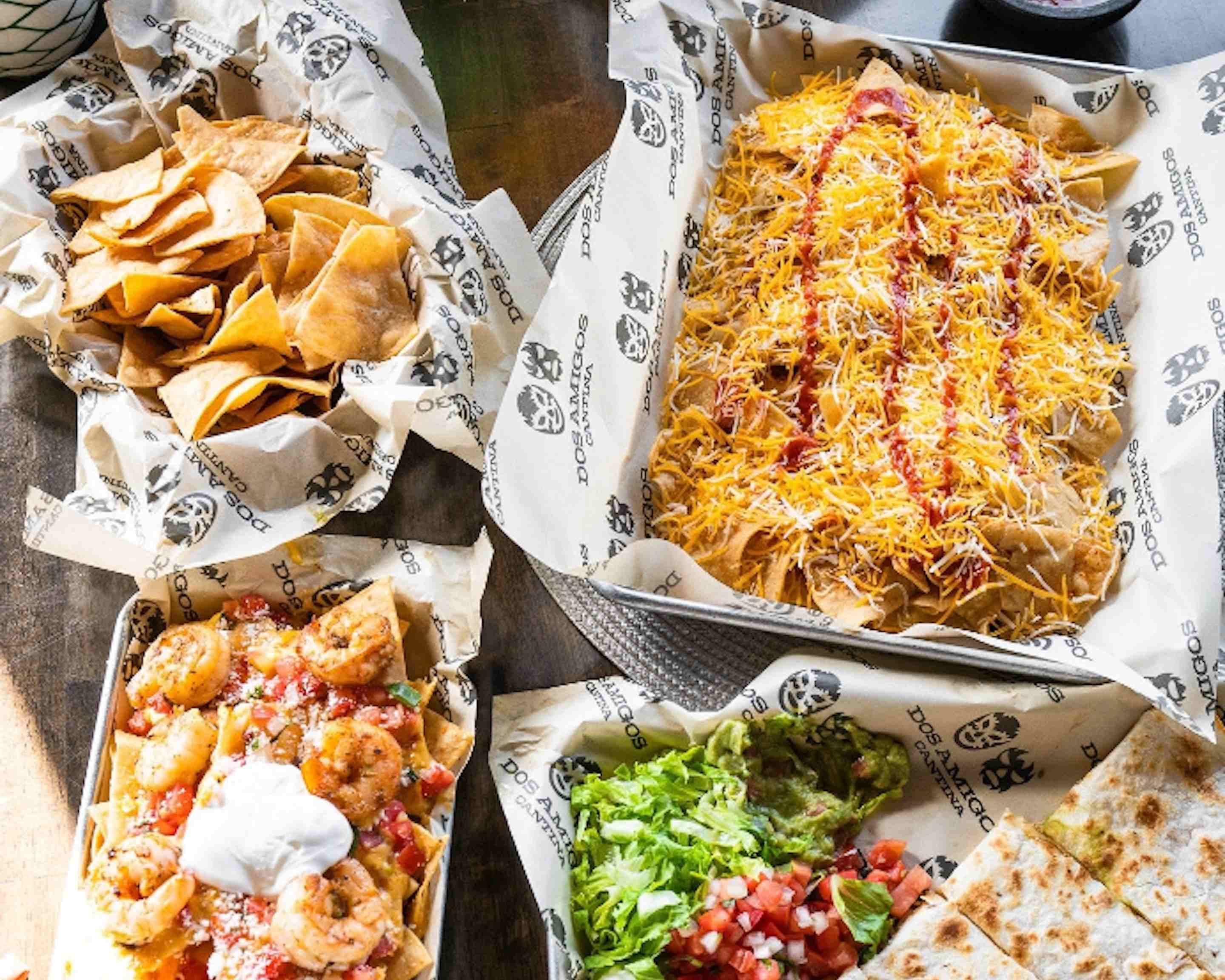 Order Dos Amigos Mexican Cantina Menu Delivery【Menu & Prices】| Orange ...