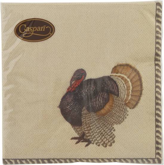 Caspari Thomas T. Byrd Triple-Ply Napkins (20 ct) | Delivery Near You ...