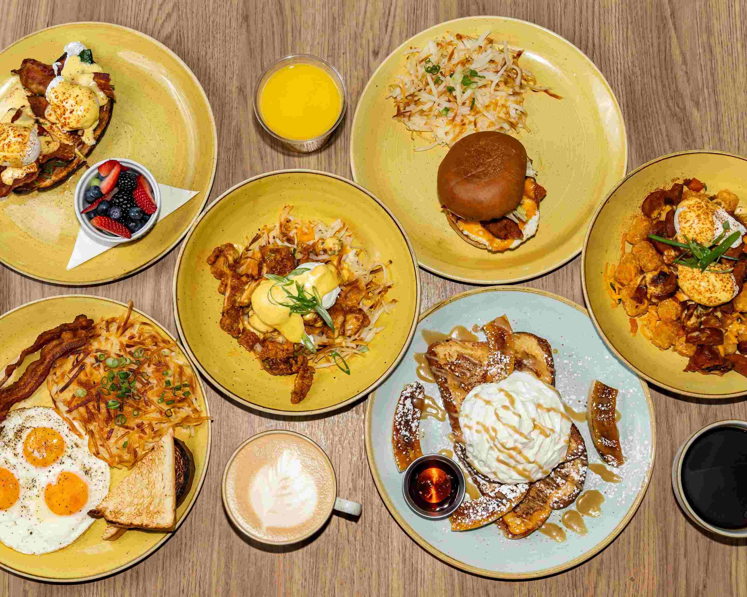 Order Morning Brunch Co. Delivery【Menu & Prices】| Calgary | Uber Eats