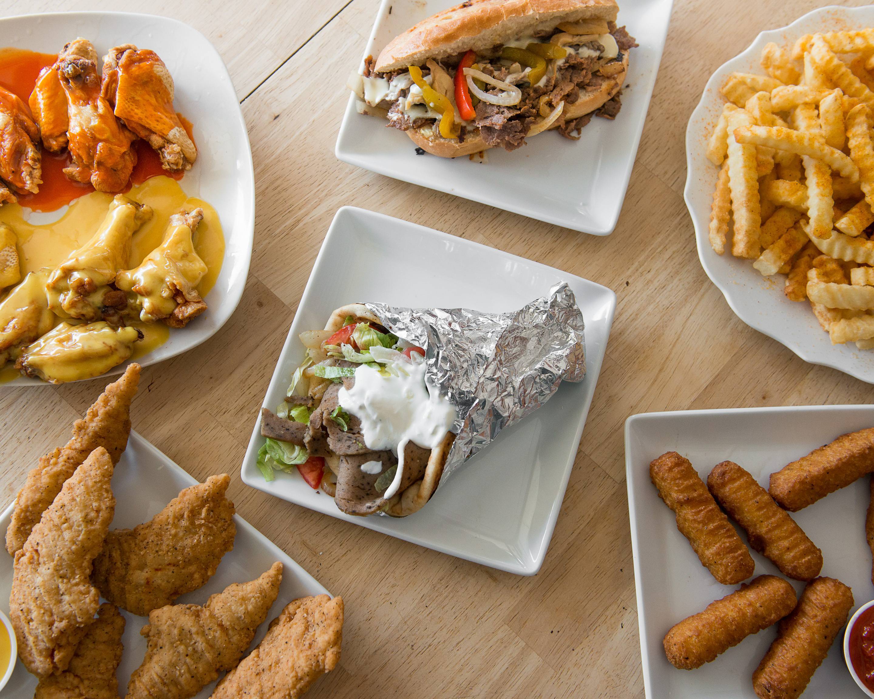 Order Sammi’s Deli - Menu & Prices - Columbia Delivery | Uber Eats