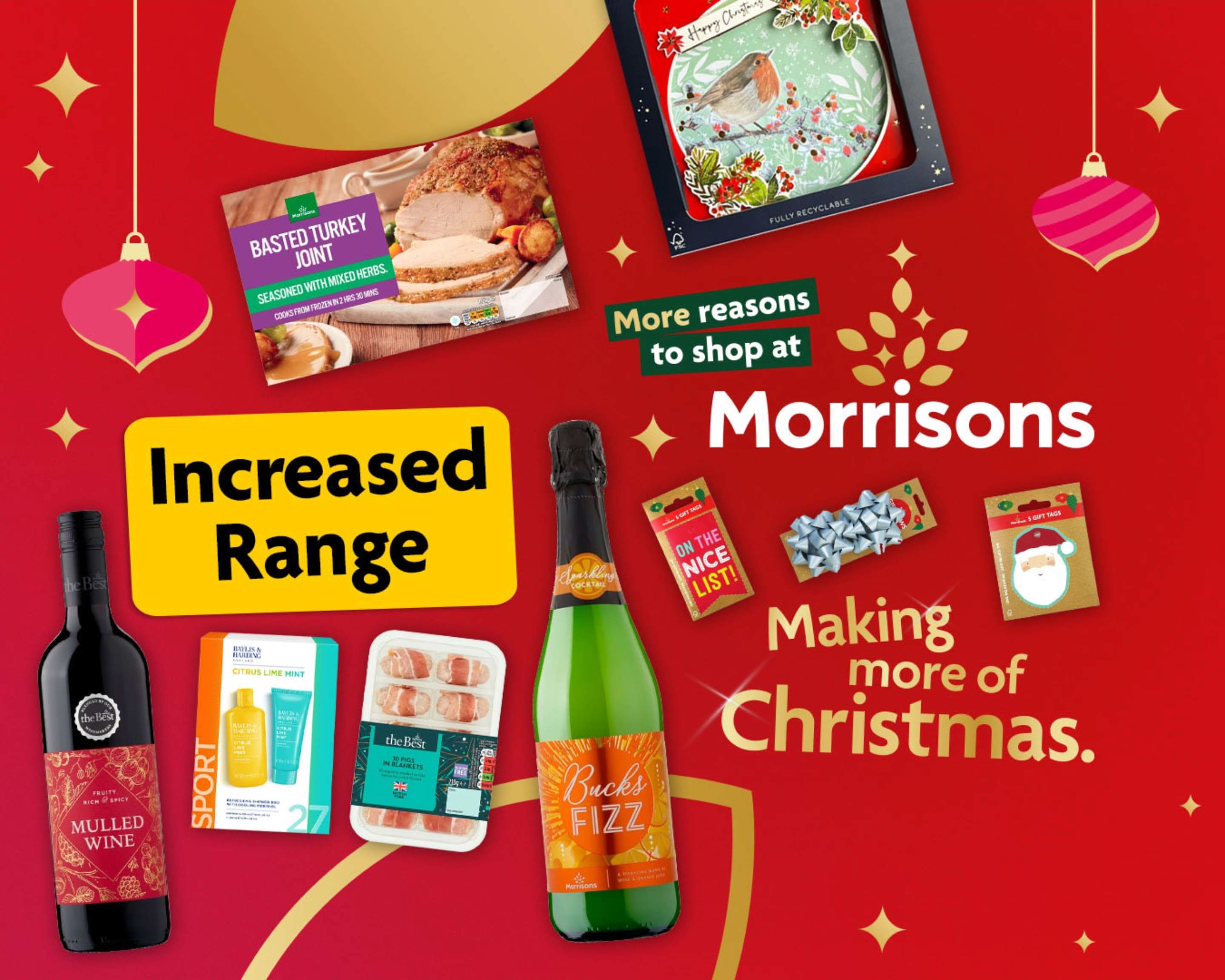 Morrisons - Brentford Waterside Menu - Takeaway in London | Delivery ...