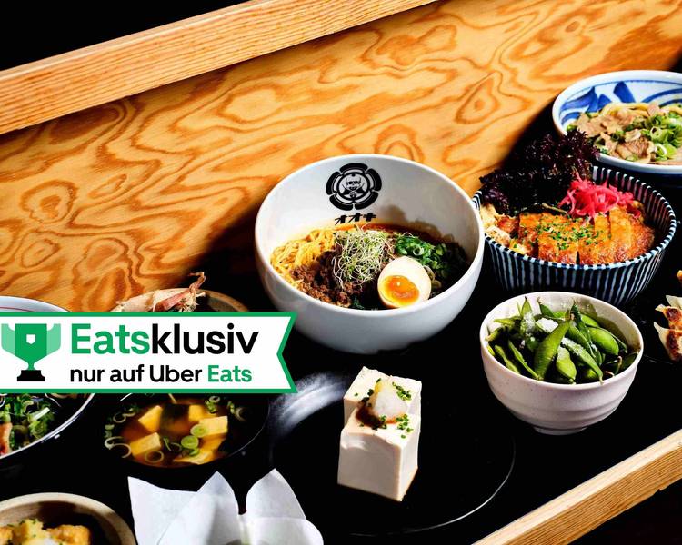 OOKI (Temporary) delivery in Zürich | Takeout menu | Uber Eats