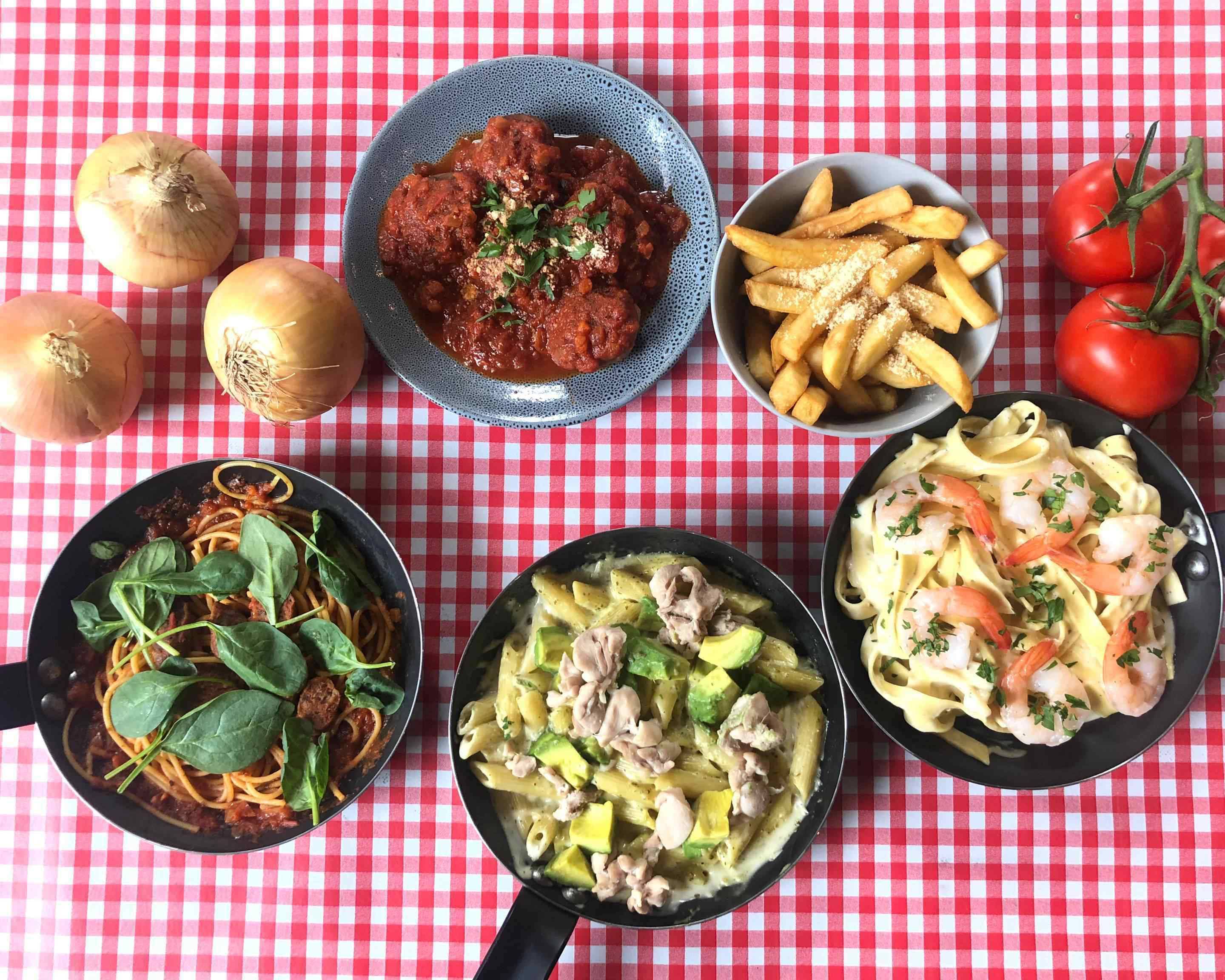 Cecilia Restaurant Menu - Takeout in Melbourne | Delivery Menu & Prices ...