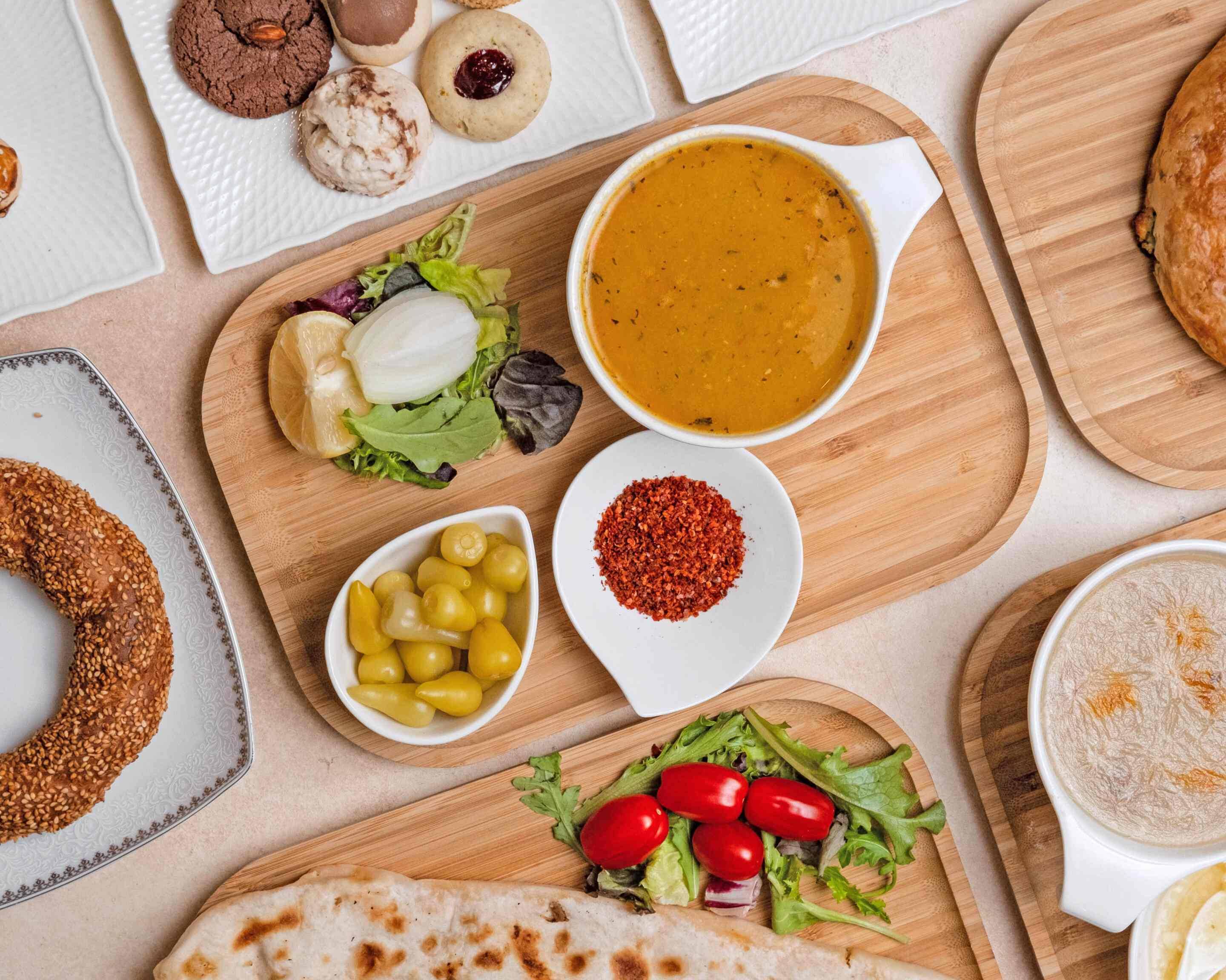 Order Reina Cafe& Bistro Delivery【Menu & Prices】| Toronto | Uber Eats