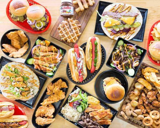 Order Philliez (Beverly Hills) | Menu & Prices | Sydney Delivery | Uber ...
