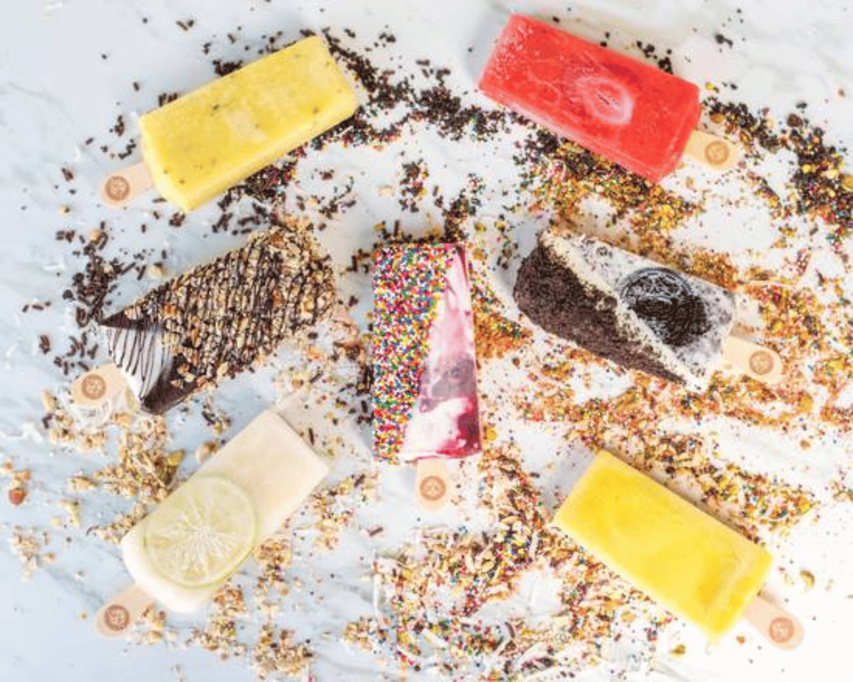 Order Morelia Gourmet Paletas (Charlotte) Menu Delivery in Charlotte ...