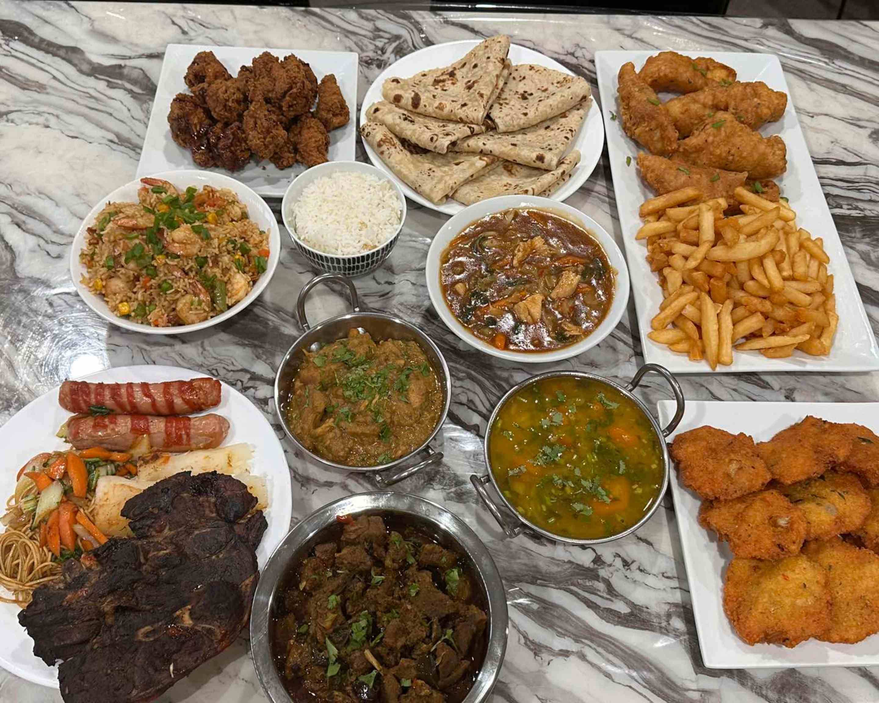 Order CURRY IN HURRY delivery online | Auckland | Takeaway menu ...