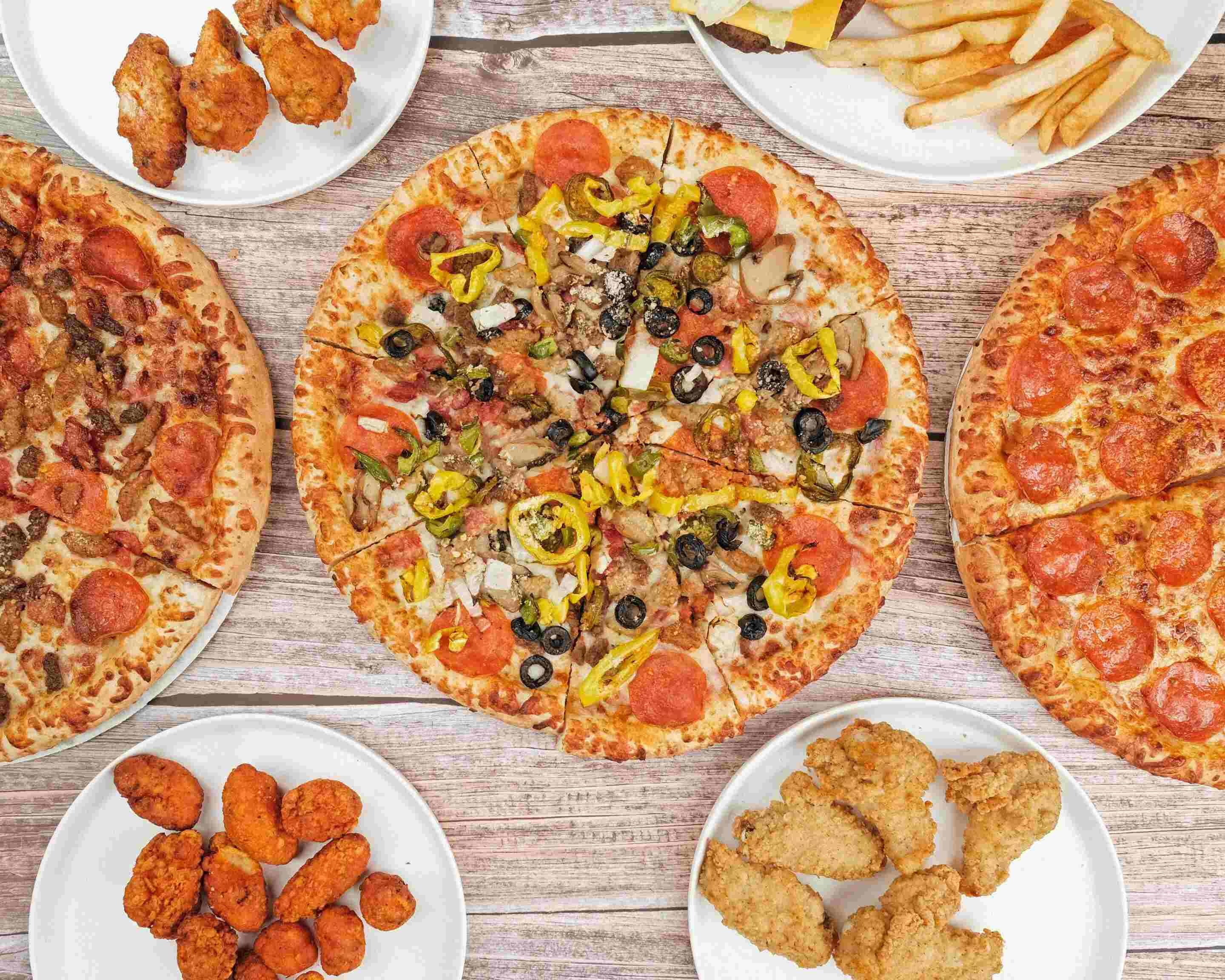 Order Triana Blvd Food Stop Menu Delivery【Menu & Prices】| Huntsville ...