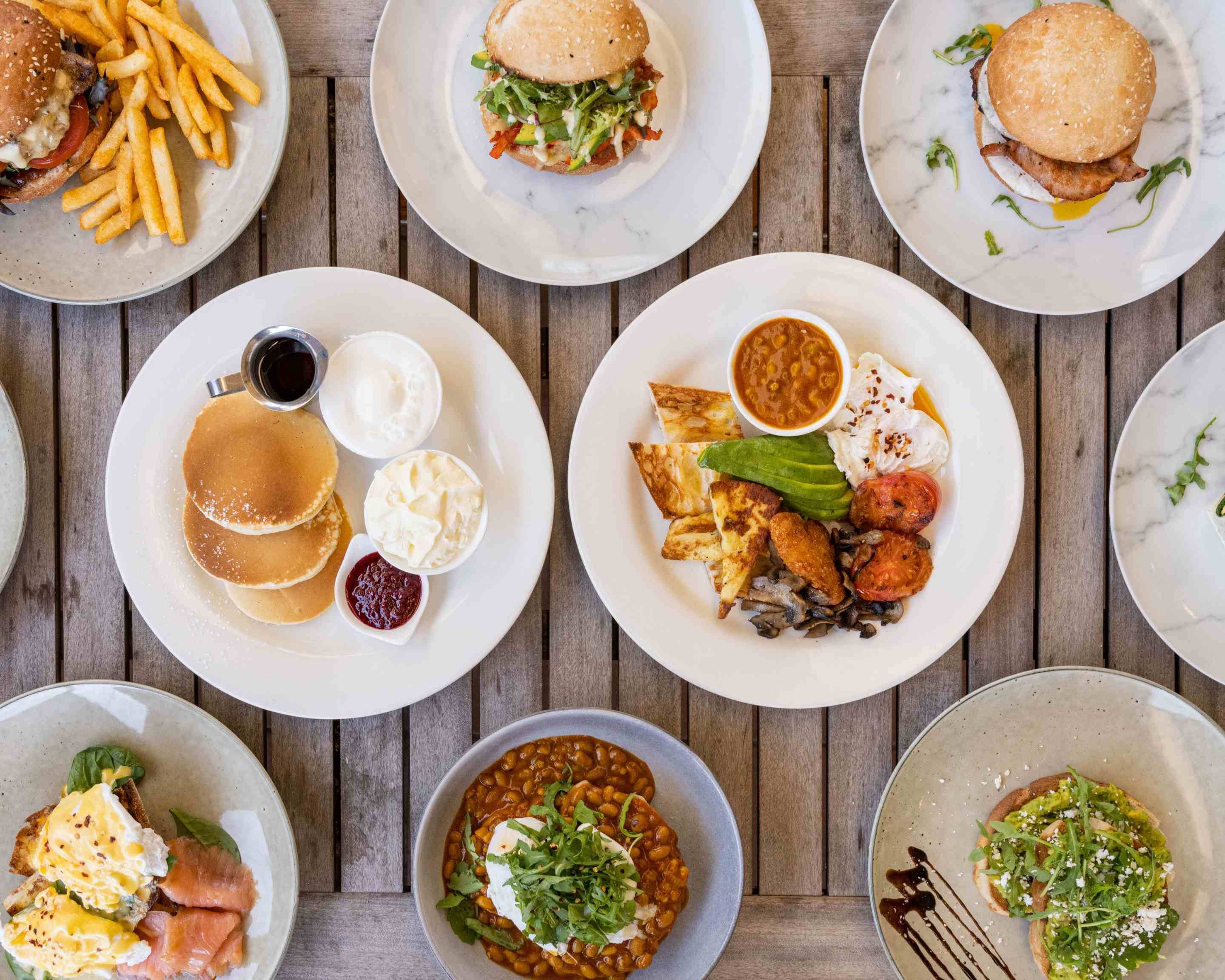 Order Cafe Tara | Menu & Prices | Brisbane Delivery | Uber Eats