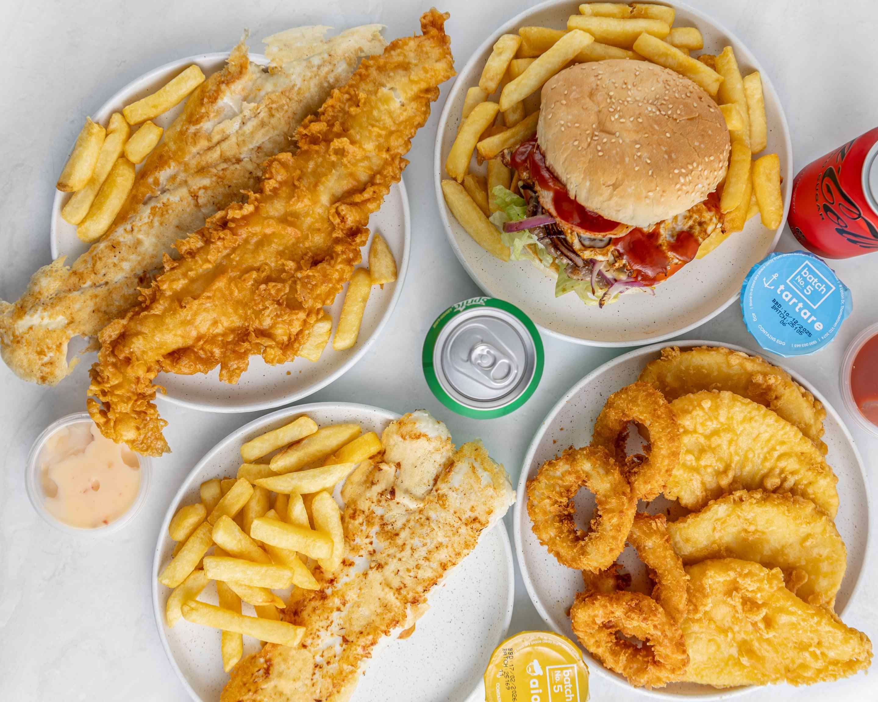 Jetty Rd Fish & Chips Menu Takeout in Geelong | Delivery Menu & Prices ...