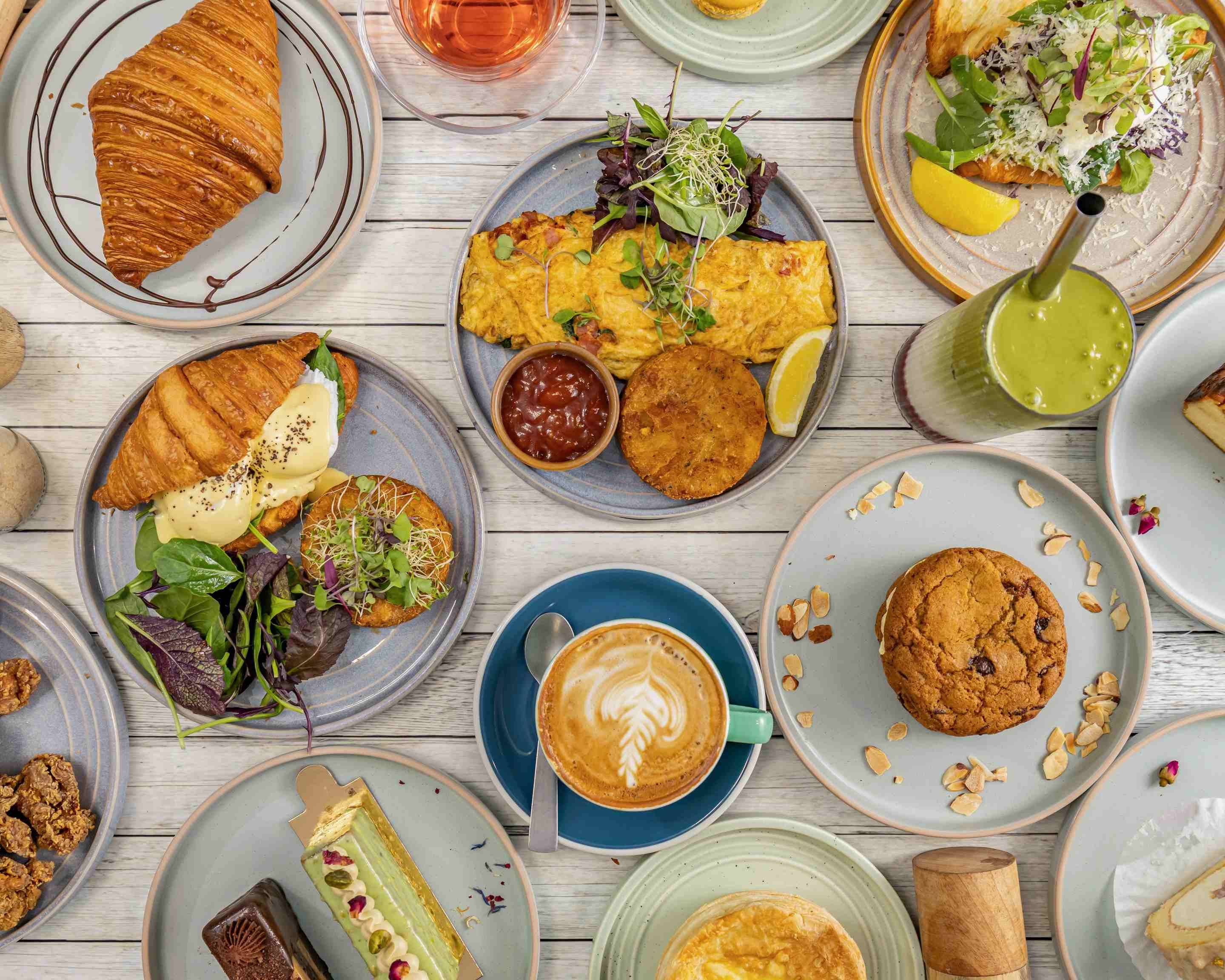 Order Le Bakermen Cafe & Bakery (Halswell) | Menu & Prices ...