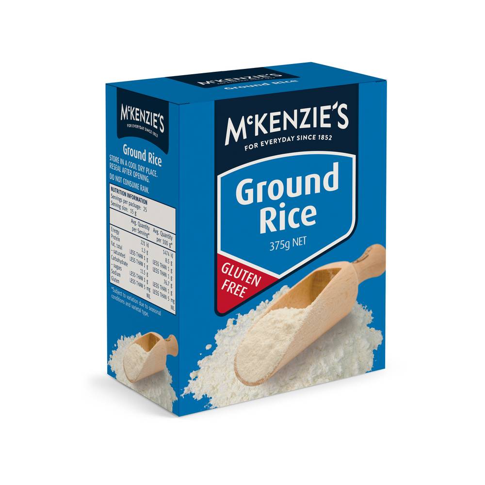 McKenzie's Ground Rice Delivery Near Me | Order Online | Uber Eats