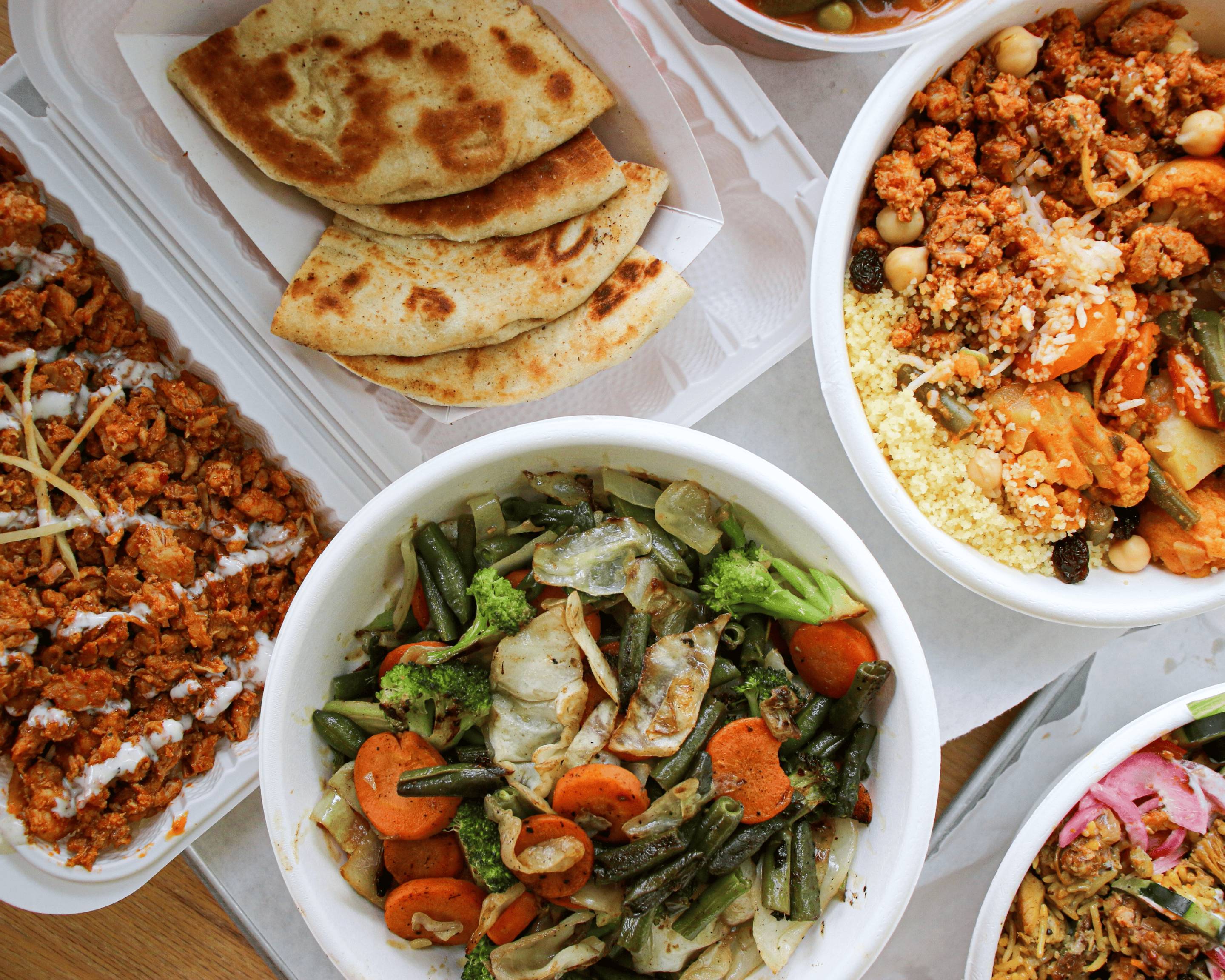 Order Ali Baba's Kitchen (North Haven) - Menu & Prices - North Haven Delivery | Uber Eats