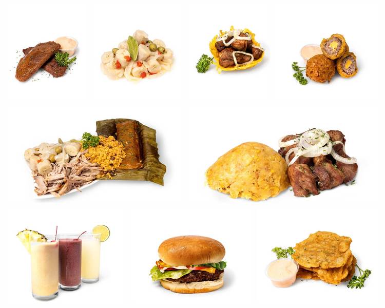 Order Puerto Riquisimo Delivery in Miami | Menu & Prices | Uber Eats