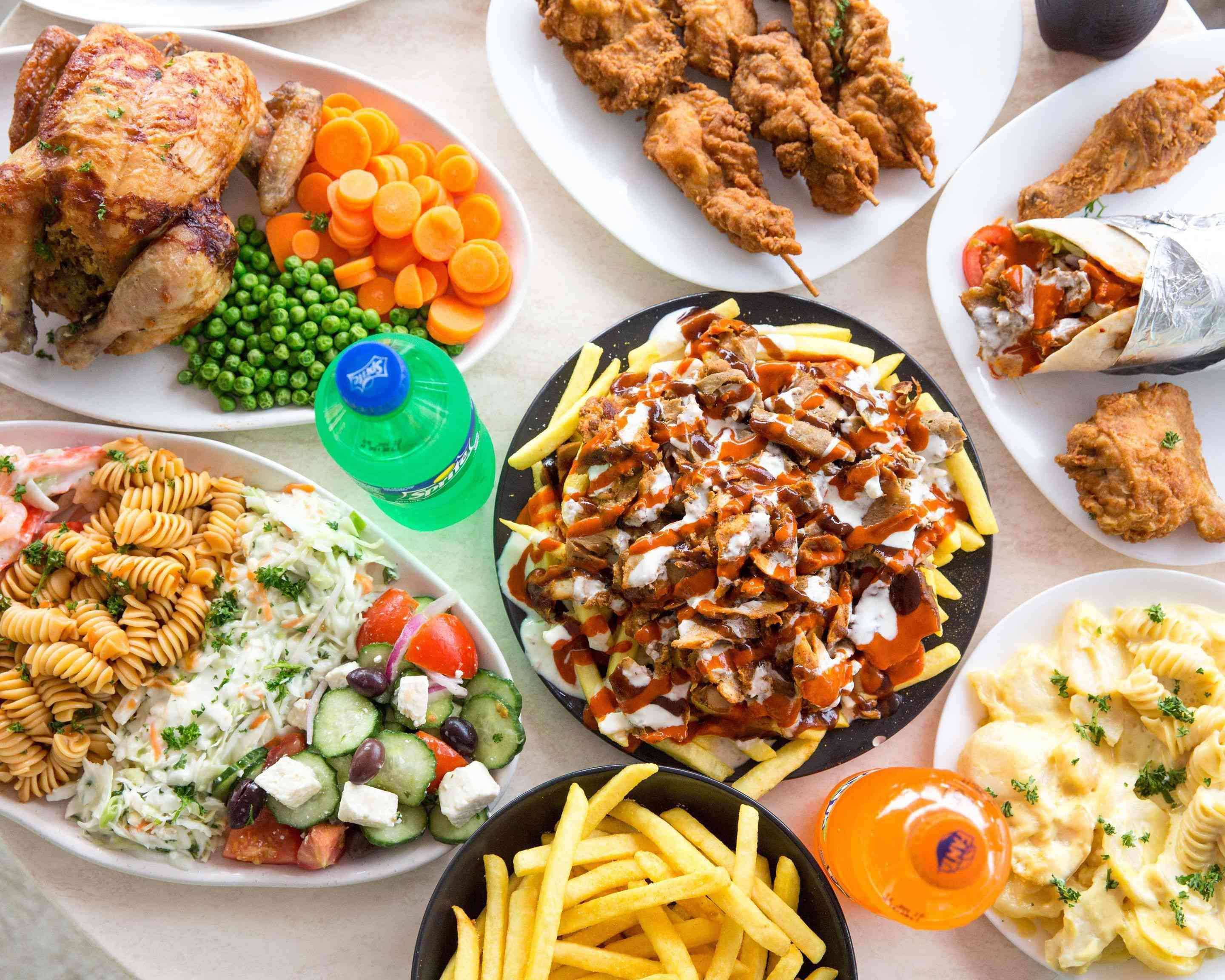 Order Pakenham Charcoal Chicken and Kebabs | Menu & Prices | Pakenham ...