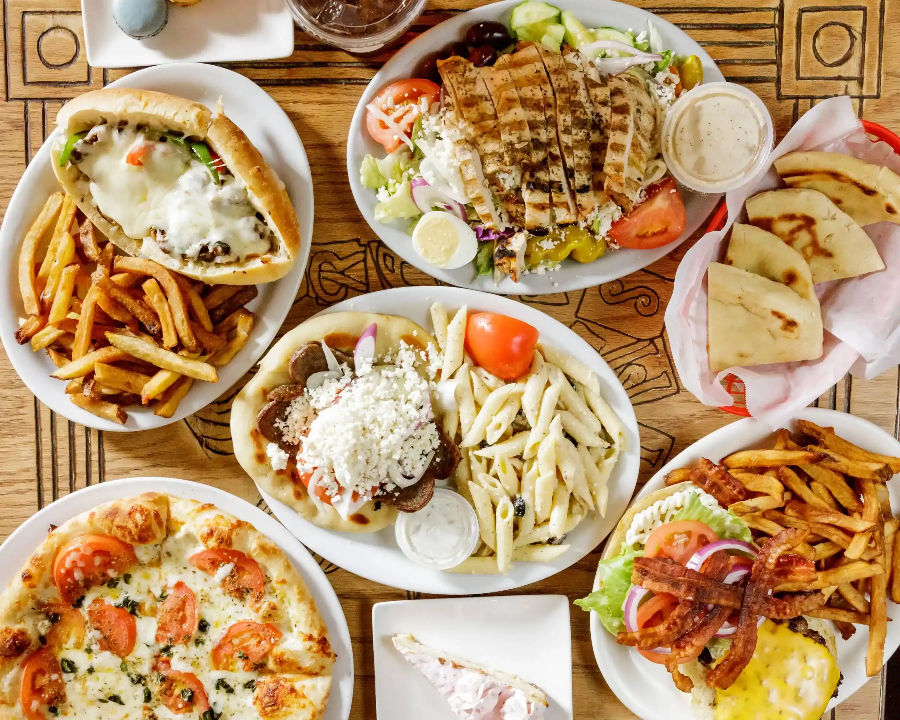 Order Yiannis Greek Cuisine - Menu & Prices - Tarpon Springs Delivery ...