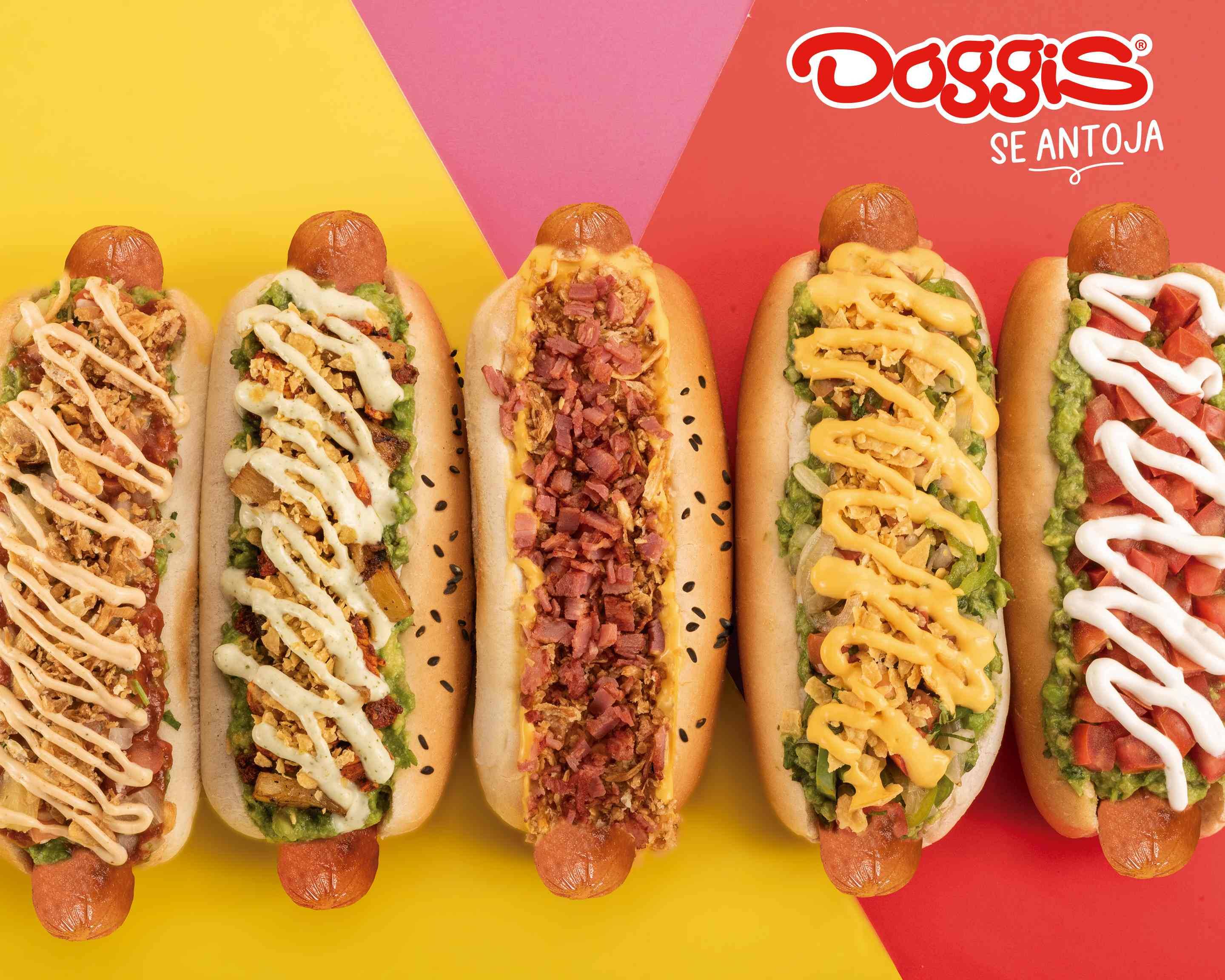 Doggis (Terminal de Queretaro) Menú a Domicilio【Menú y Precios ...